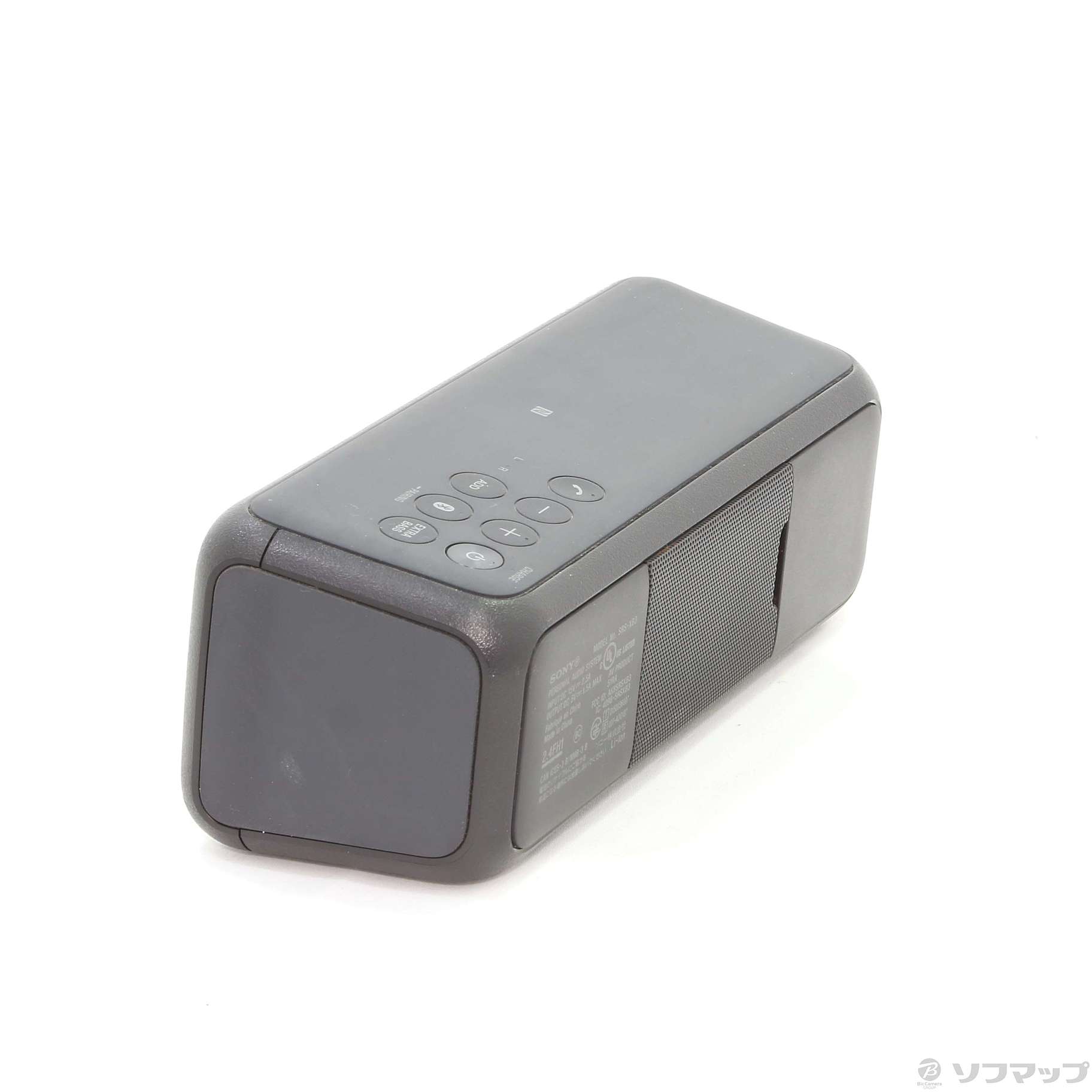 【中古】SRS-XB3 B ブラック [2133033524293] - リコレ！|ビックカメラグループ ソフマップの中古通販サイト