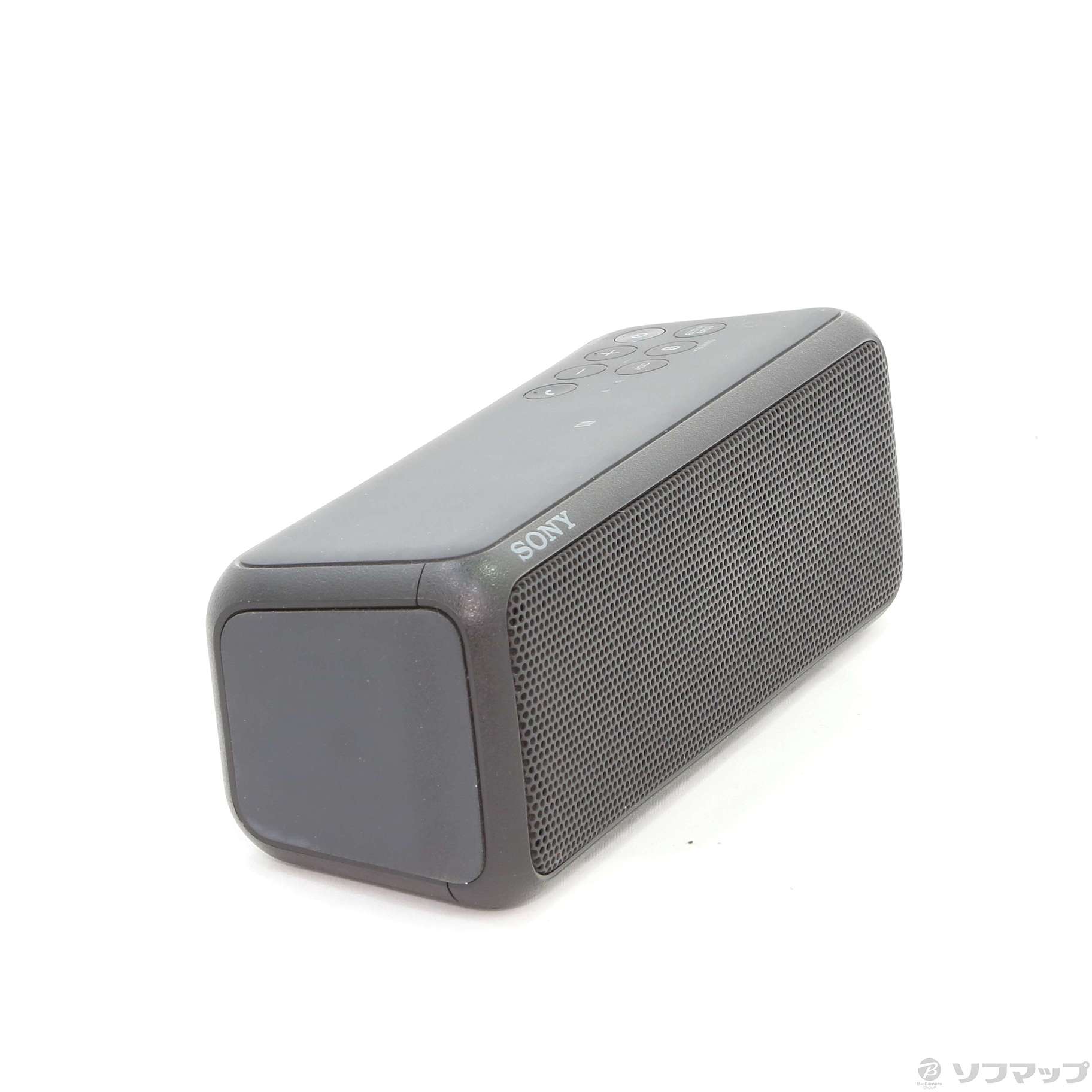 【中古】SRS-XB3 B ブラック [2133033524293] - リコレ！|ビックカメラグループ ソフマップの中古通販サイト