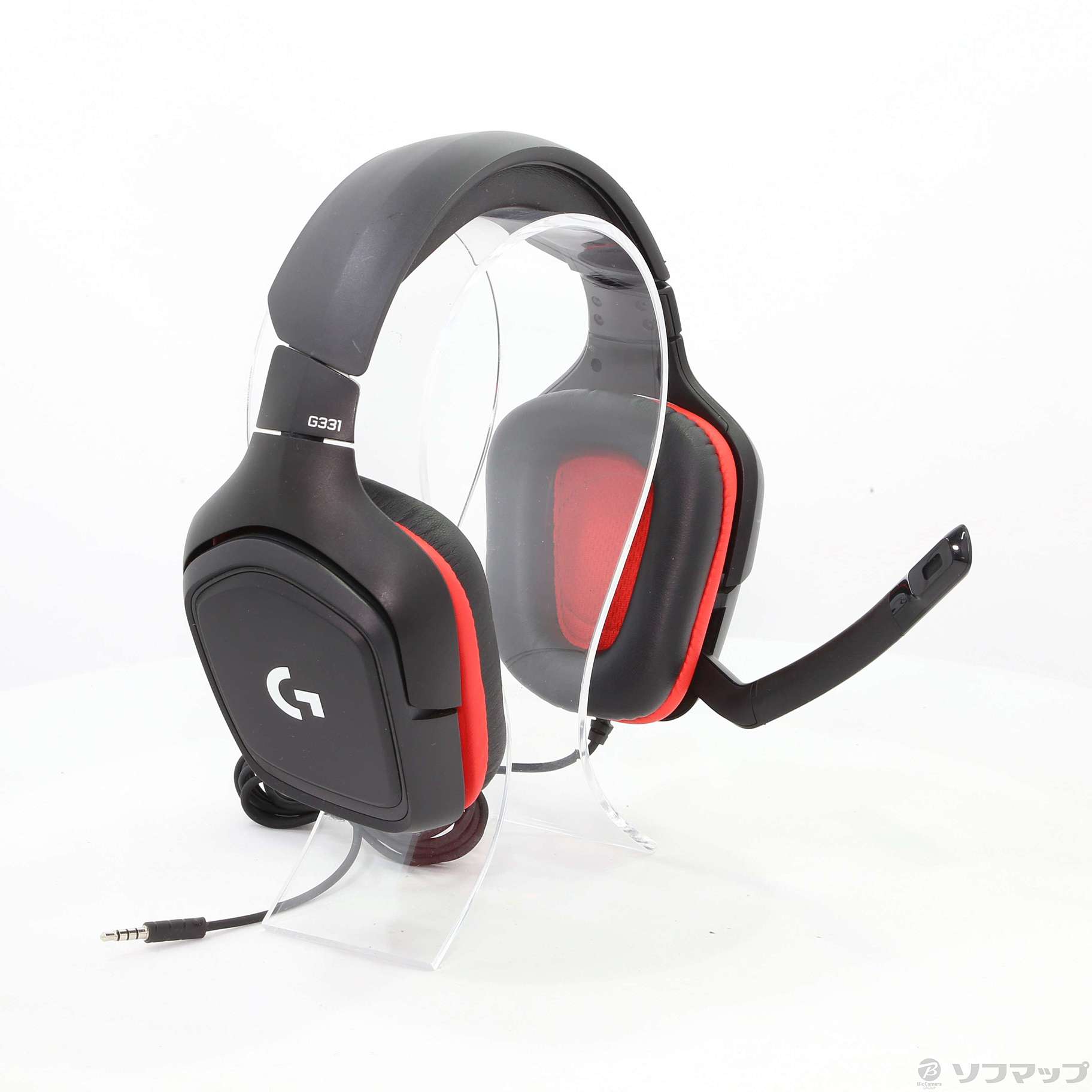 【中古】〔展示品〕 Logicool G331 [2133033530669] - リコレ！|ソフマップの中古通販サイト