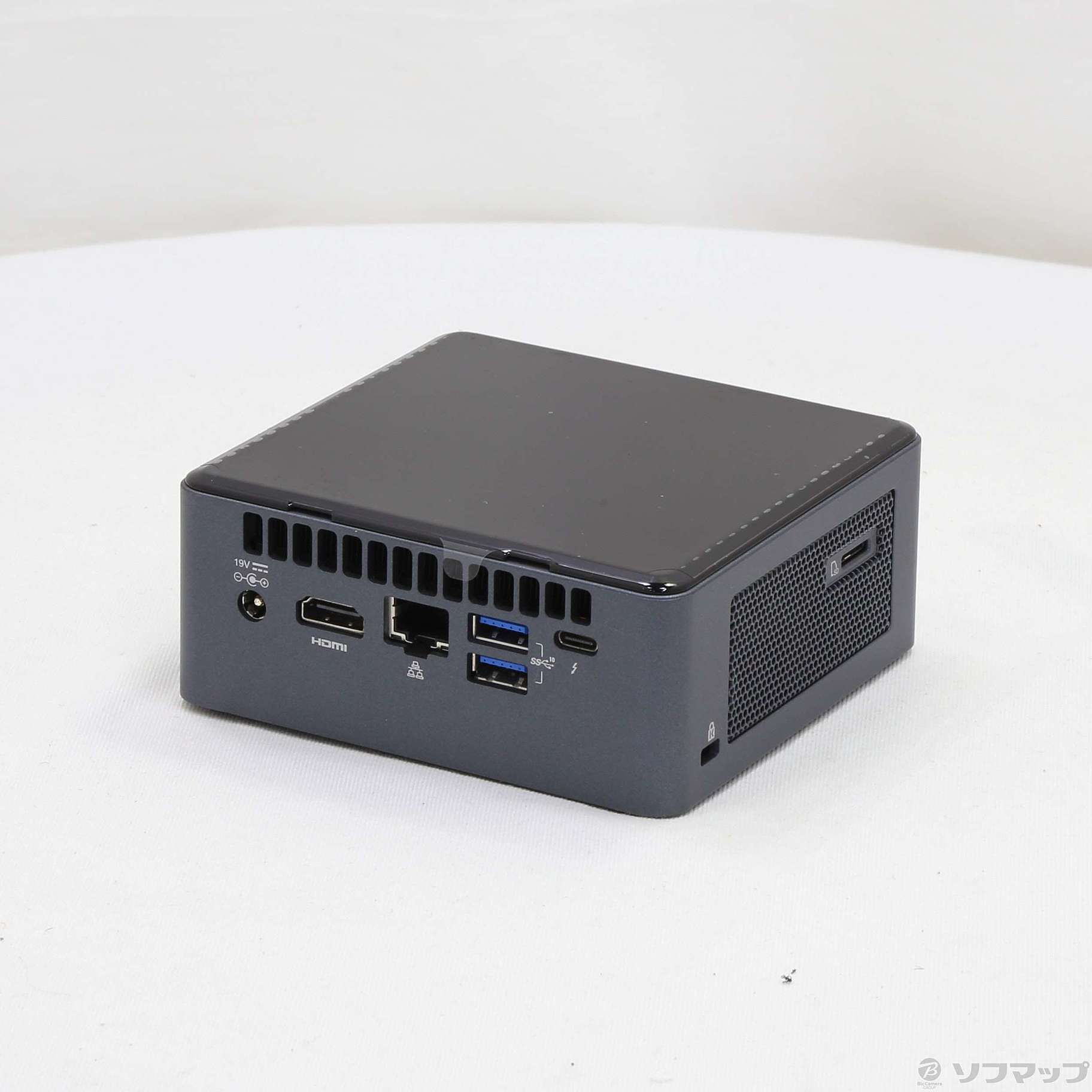 【中古】NUC Kit NUC8I5BEH BOXNUC8I5BEH [2133033545403] - リコレ！|ビックカメラグループ ...