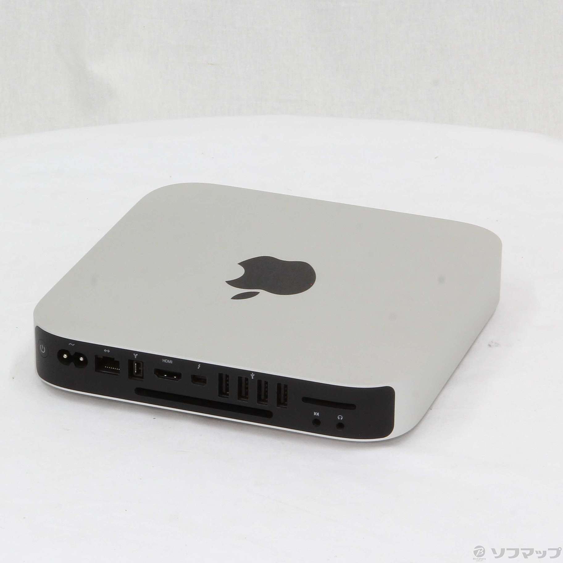 【中古】Mac mini Mid 2011 MC815J／A Core_i5 2.3GHz 8GB HDD500GB 〔10.11 ...