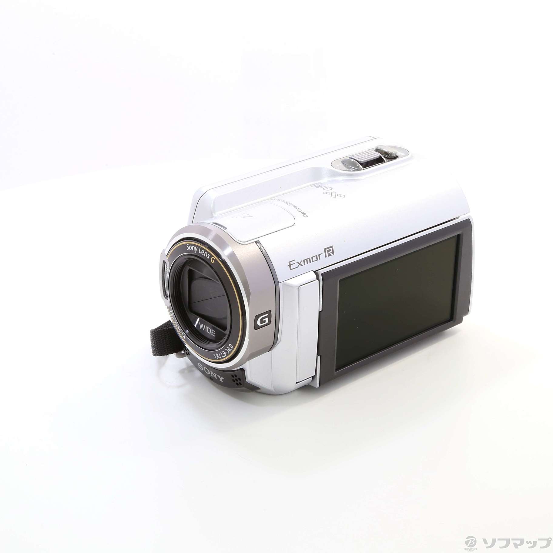 【中古】HDR-XR350V [2133033609549] - リコレ！|ソフマップの中古通販サイト