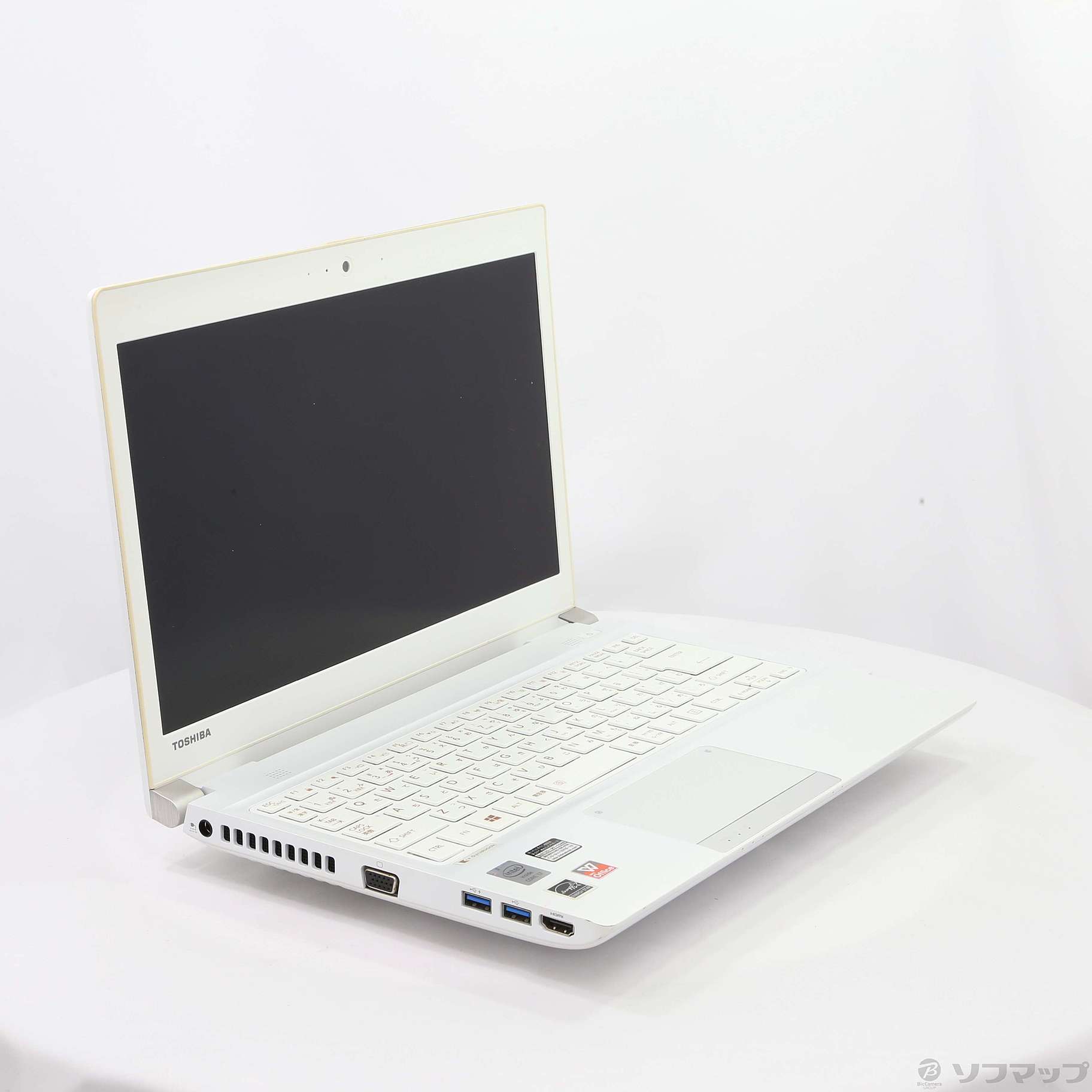 【中古】dynabook R73／37MW PR73-37MSXW プレシャスホワイト 08/24(火)値下げ！ [2133033716810 ...