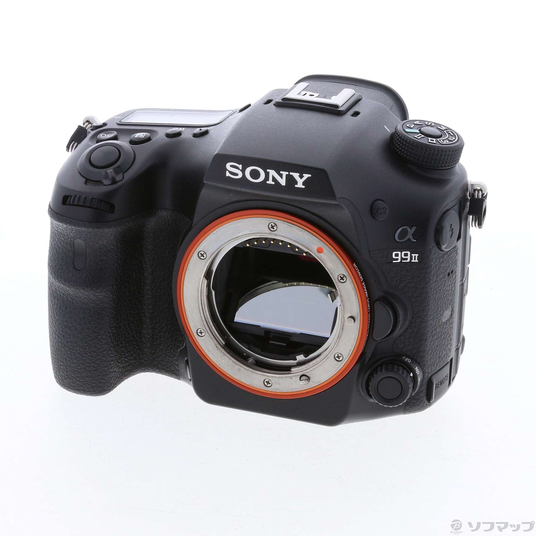 【中古】α99II ILCA-99M2 ボディ [2133033818347] - リコレ！|ソフマップの中古通販サイト
