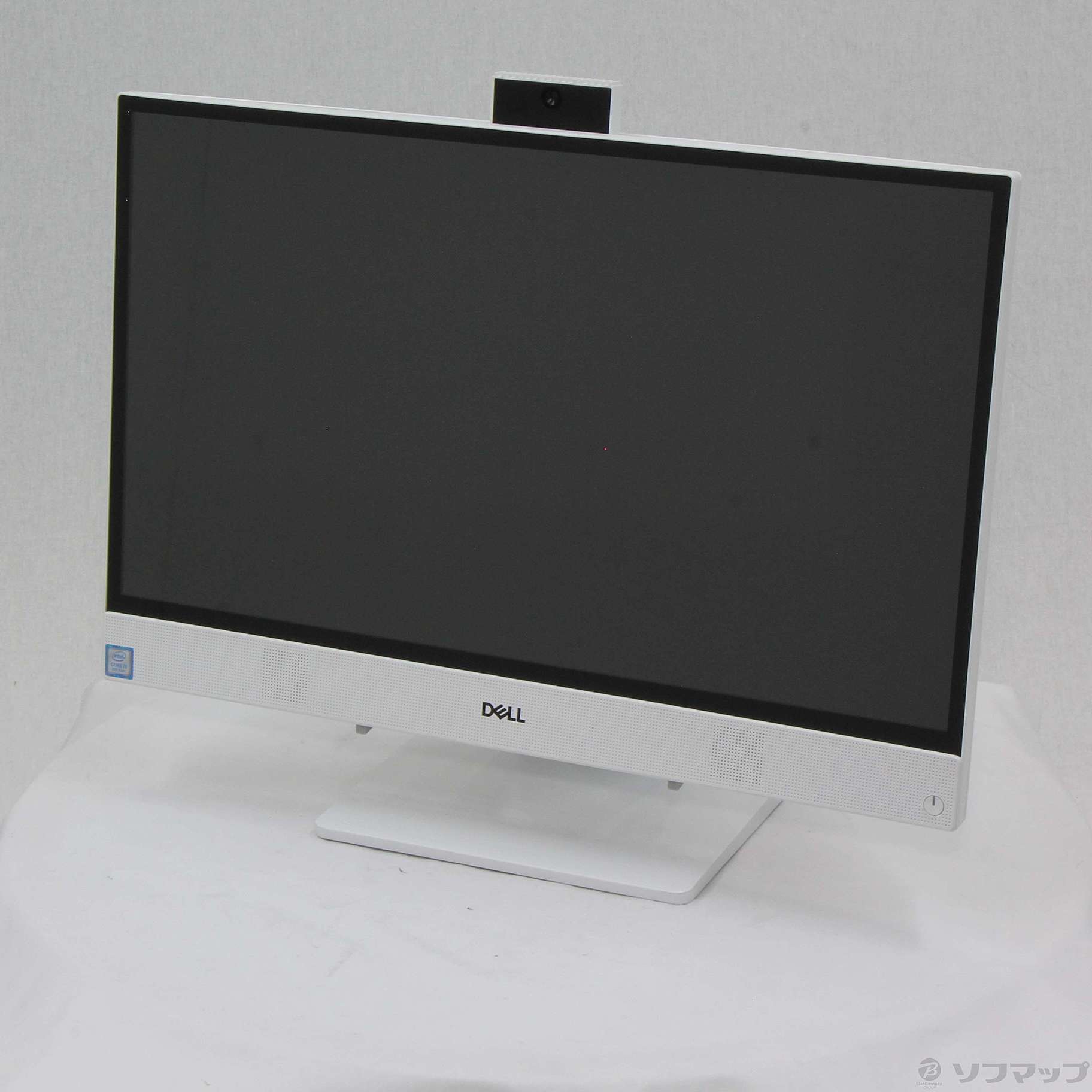 【中古】〔展示品〕 Inspiron 22 3280 FI336T-9HHBW ホワイト 〔Windows 10 ...