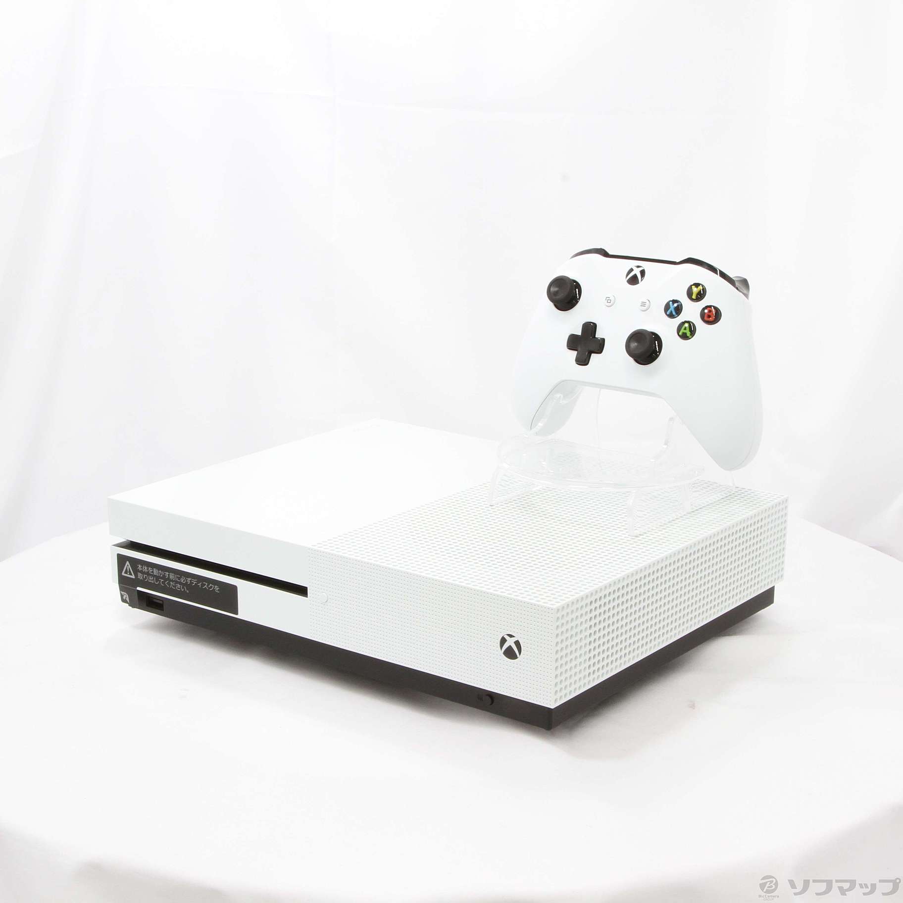 【中古】Xbox One S 500 GB Minecraft 同梱版 [2133033943346] - リコレ！|ビックカメラグループ ソフマップの中古通販サイト