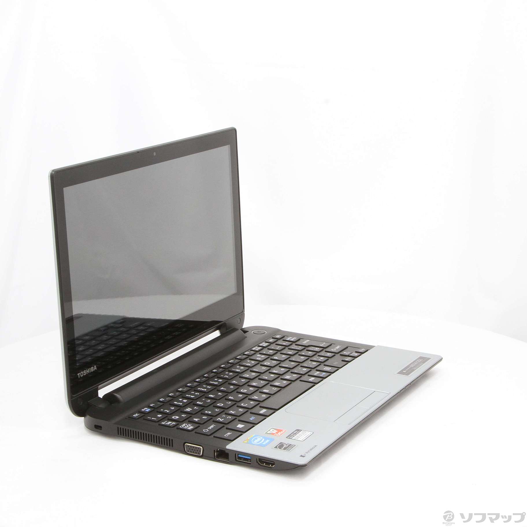 【中古】dynabook N514／25L PN51425LNXS シルバー [2133033968035] - リコレ！|ビックカメラ ...