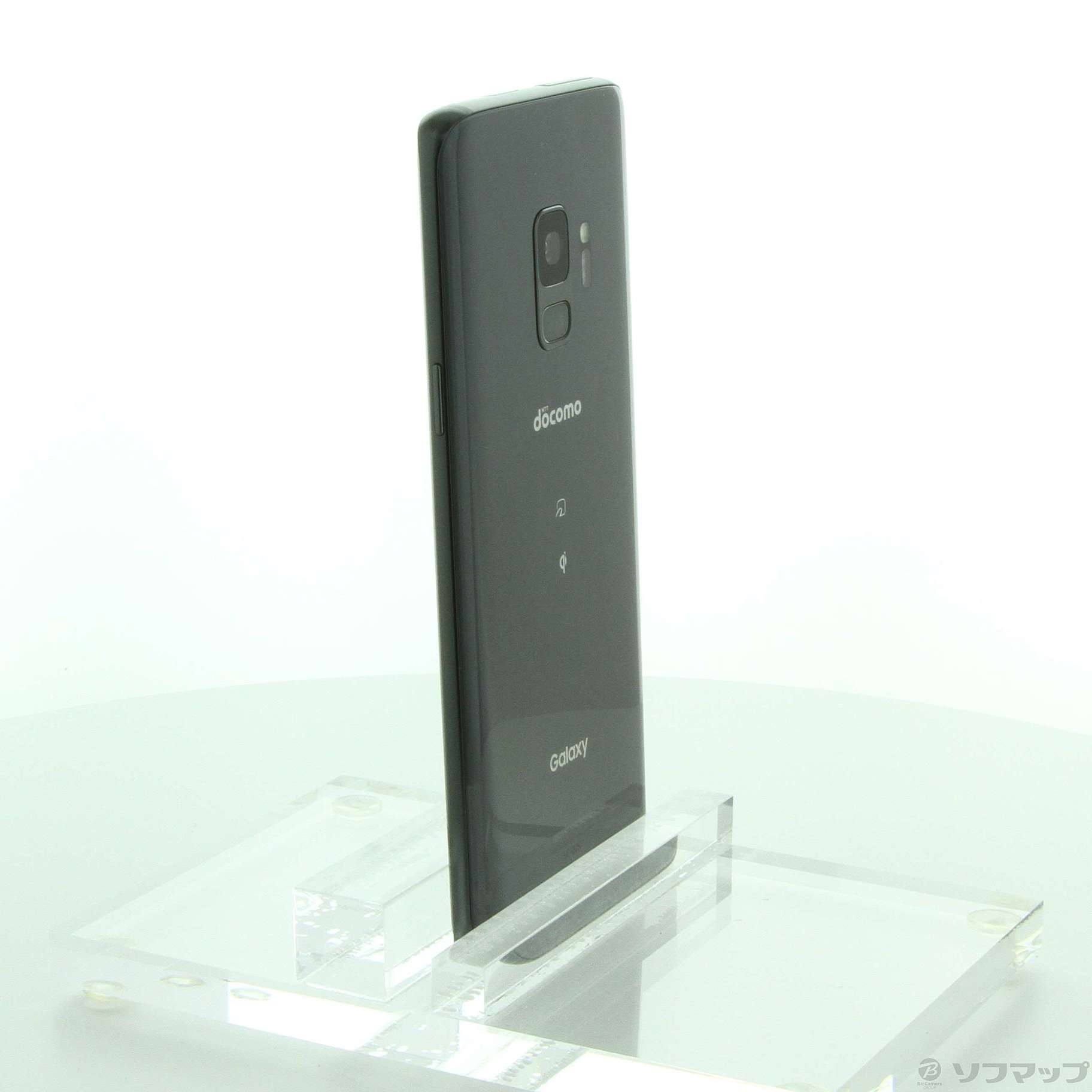 【中古】GALAXY S9 64GB チタニウムグレー SC-02K docomoロック解除SIMフリー [2133034044493 ...