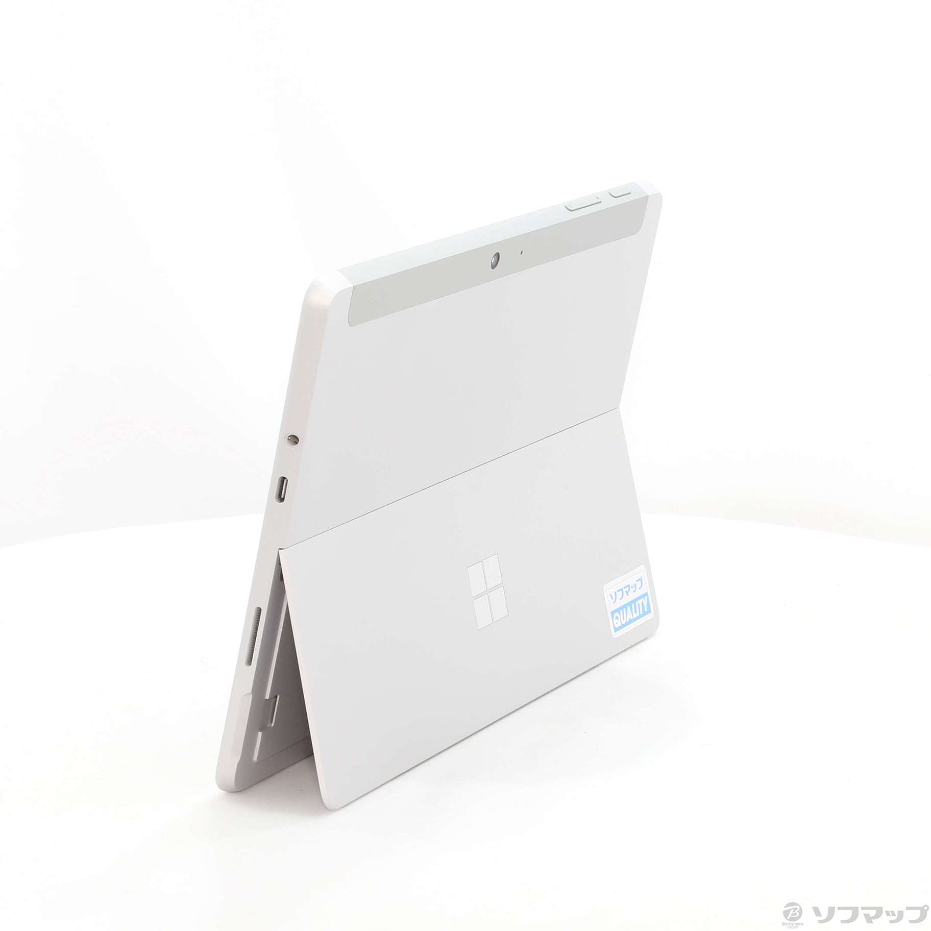 【中古】Surface Go2 LTE Advanced 〔Core m3／8GB／SSD128GB〕 TFZ-00011 プラチナ 08/ ...