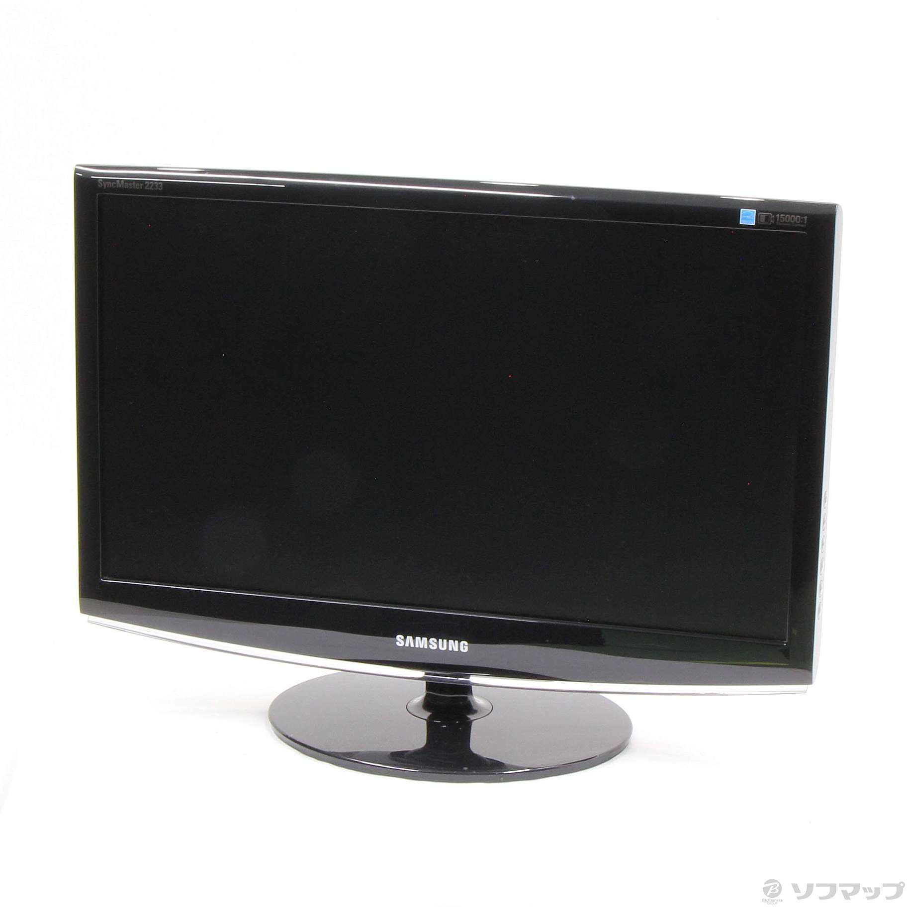 【中古】SyncMaster 2233SW [2133034093187] - リコレ！|ビックカメラグループ ソフマップの中古通販サイト