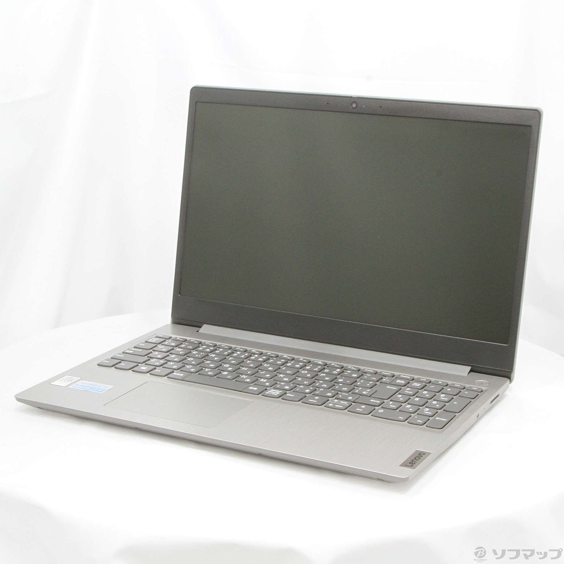 【中古】ideapad Slim 350 81W100YRJP プラチナグレー 〔Windows 10〕 [2133034232067 ...
