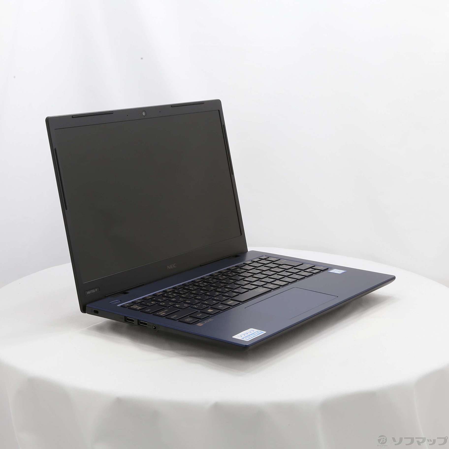 【中古】LAVIE Home Mobile PC-HM750PAL ネイビーブルー 〔Windows 10〕 09/14(火)値下げ！ [2133034236102] - リコレ！|ビック ...