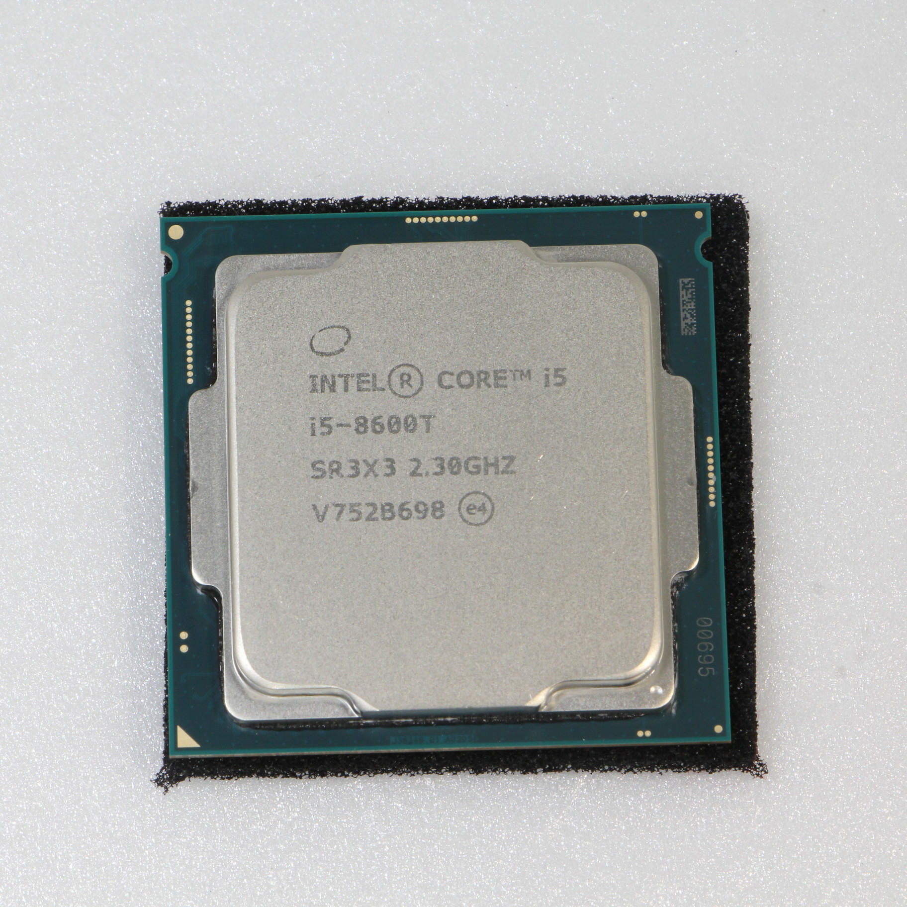 【中古】Core i5 8600T 〔2.3GHz／LGA 1151〕 [2133034261425] - リコレ！|ビックカメラグループ ...