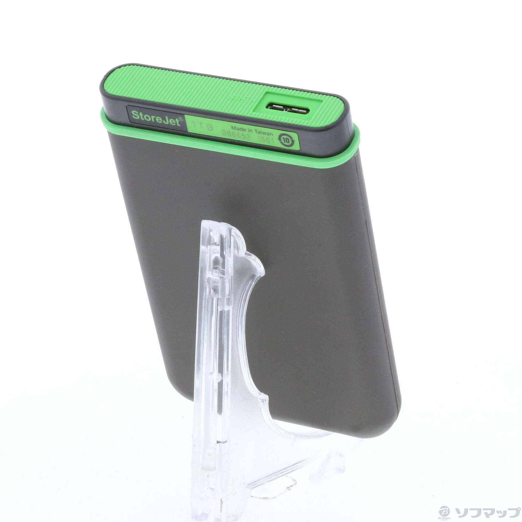【中古】StoreJet 25M3 TS1TSJ25M3 [2133034304825] - リコレ！|ソフマップの中古通販サイト