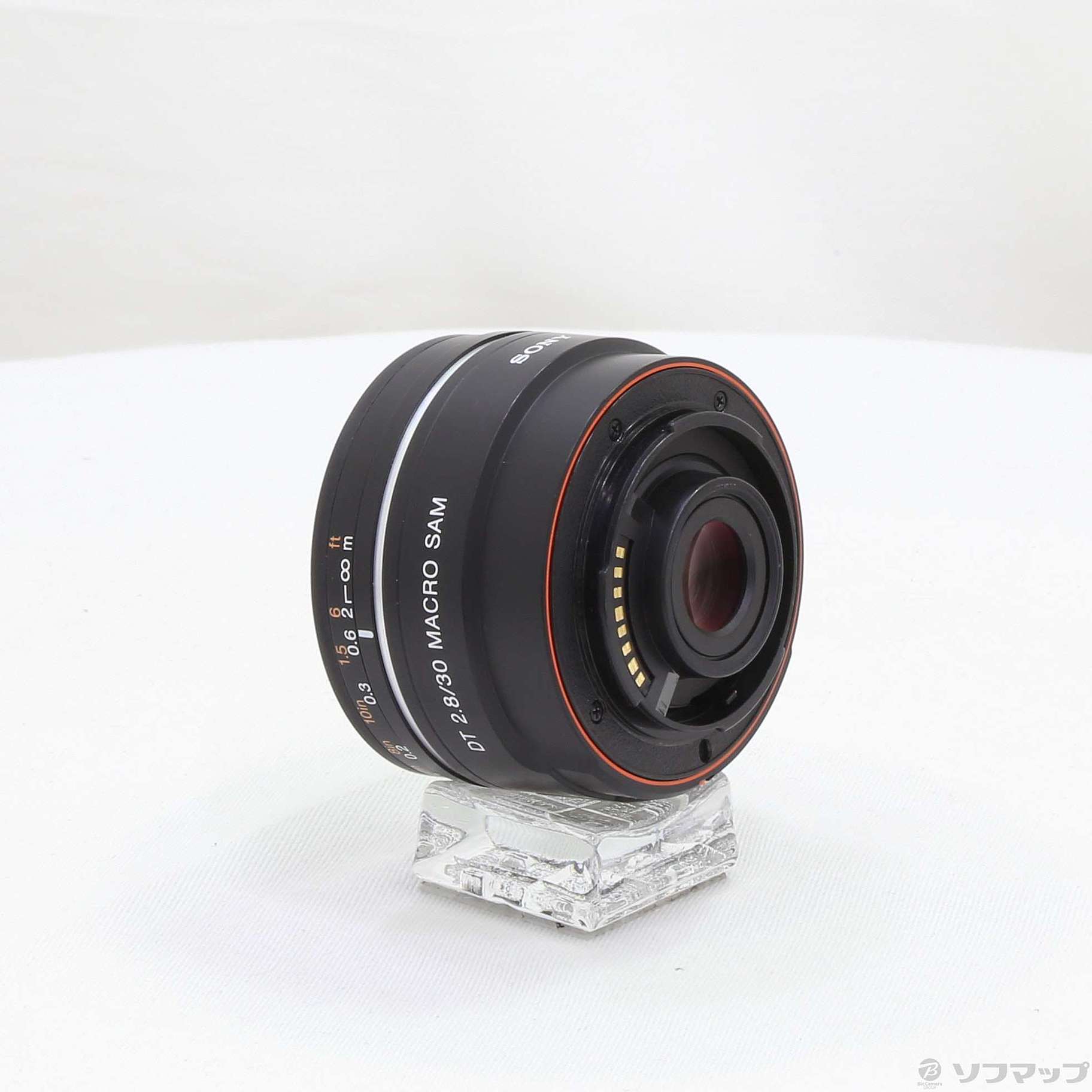 【中古】セール対象品 DT 30mm F2.8 Macro SAM (SAL30M28) (αレンズ) 08/20(土)値下げ ...