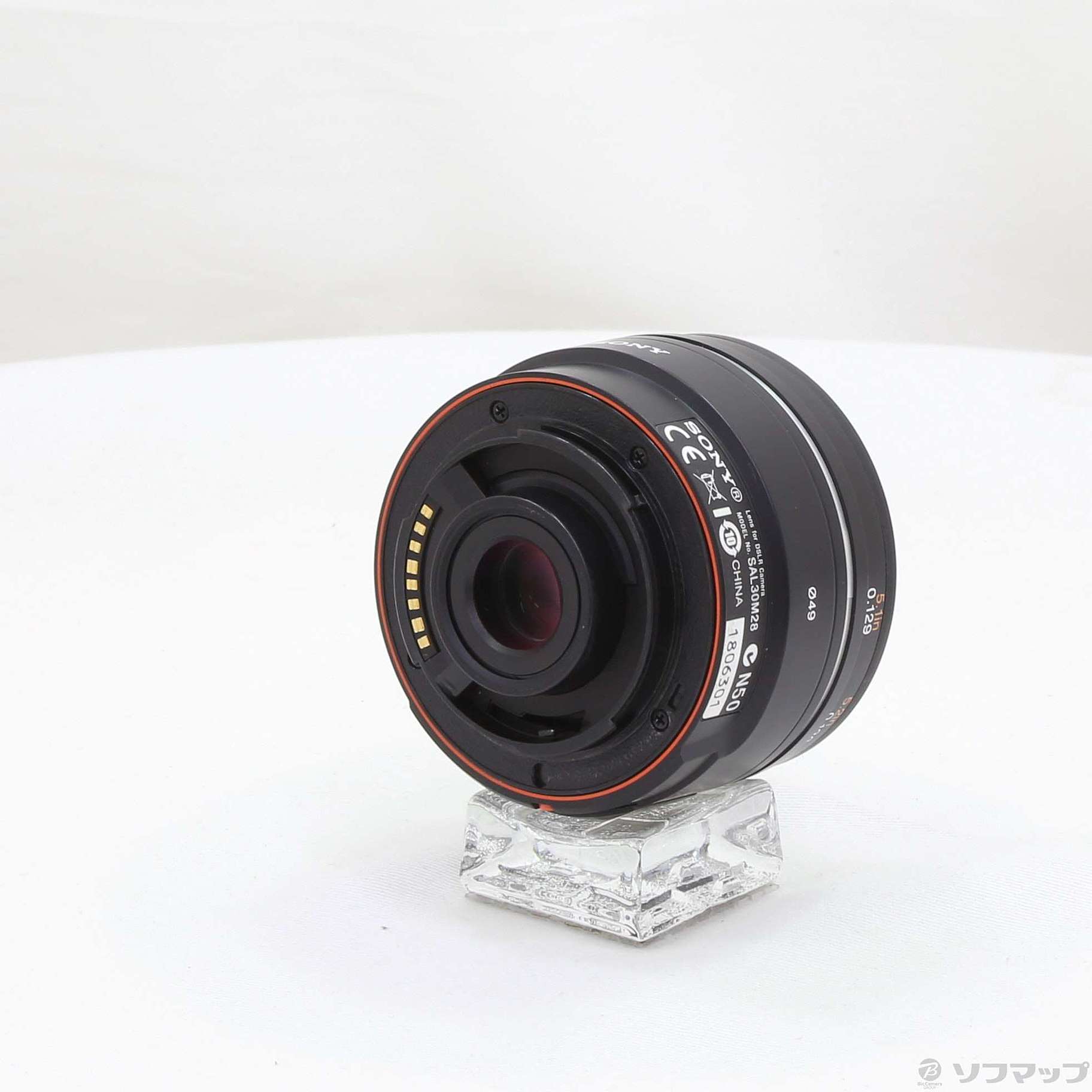 【中古】セール対象品 DT 30mm F2.8 Macro SAM (SAL30M28) (αレンズ) 08/20(土)値下げ ...