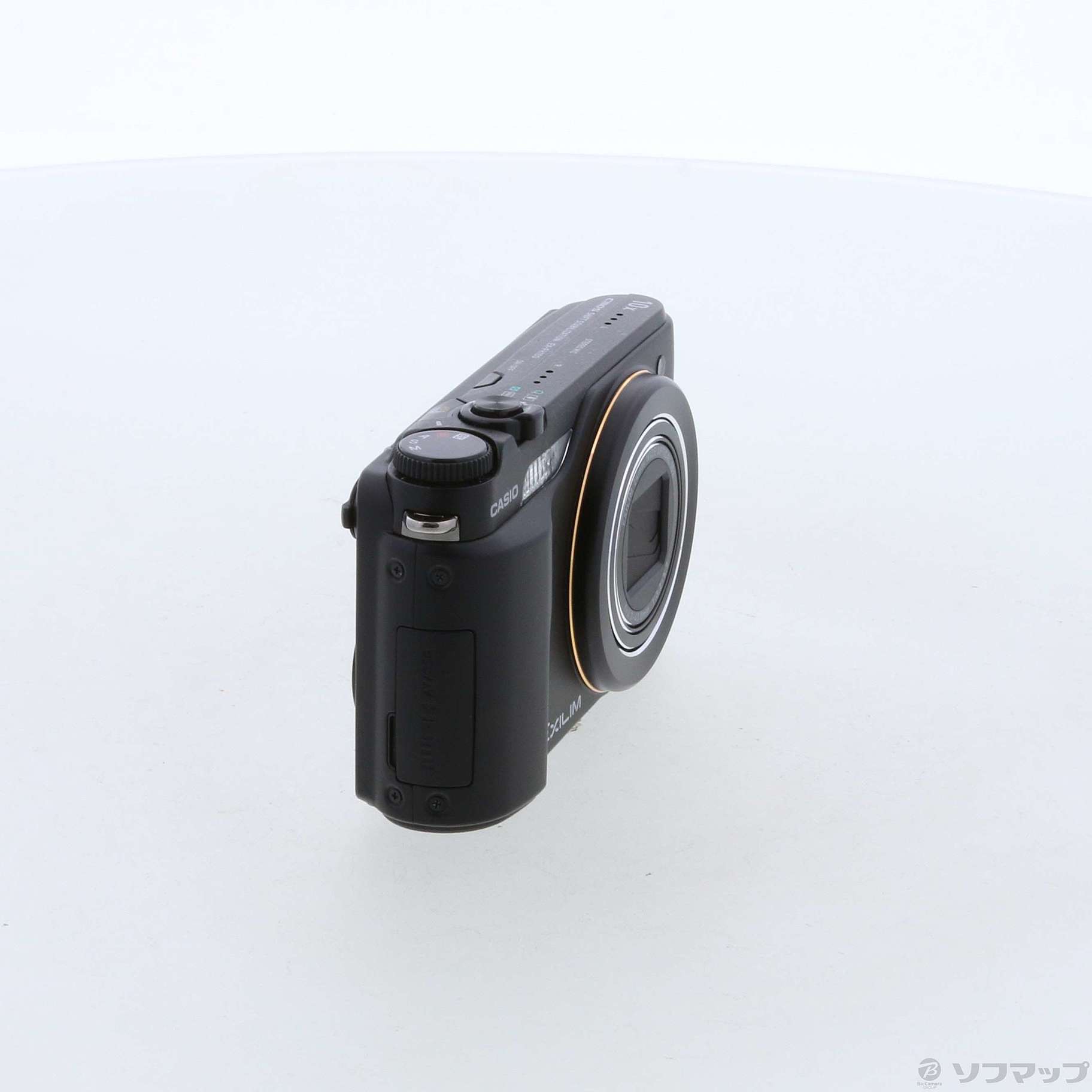 【中古】HIGH SPEED EXILIM EX-FH100 ブラック 10/04(月)値下げ！ [2133034372428] - リコレ ...