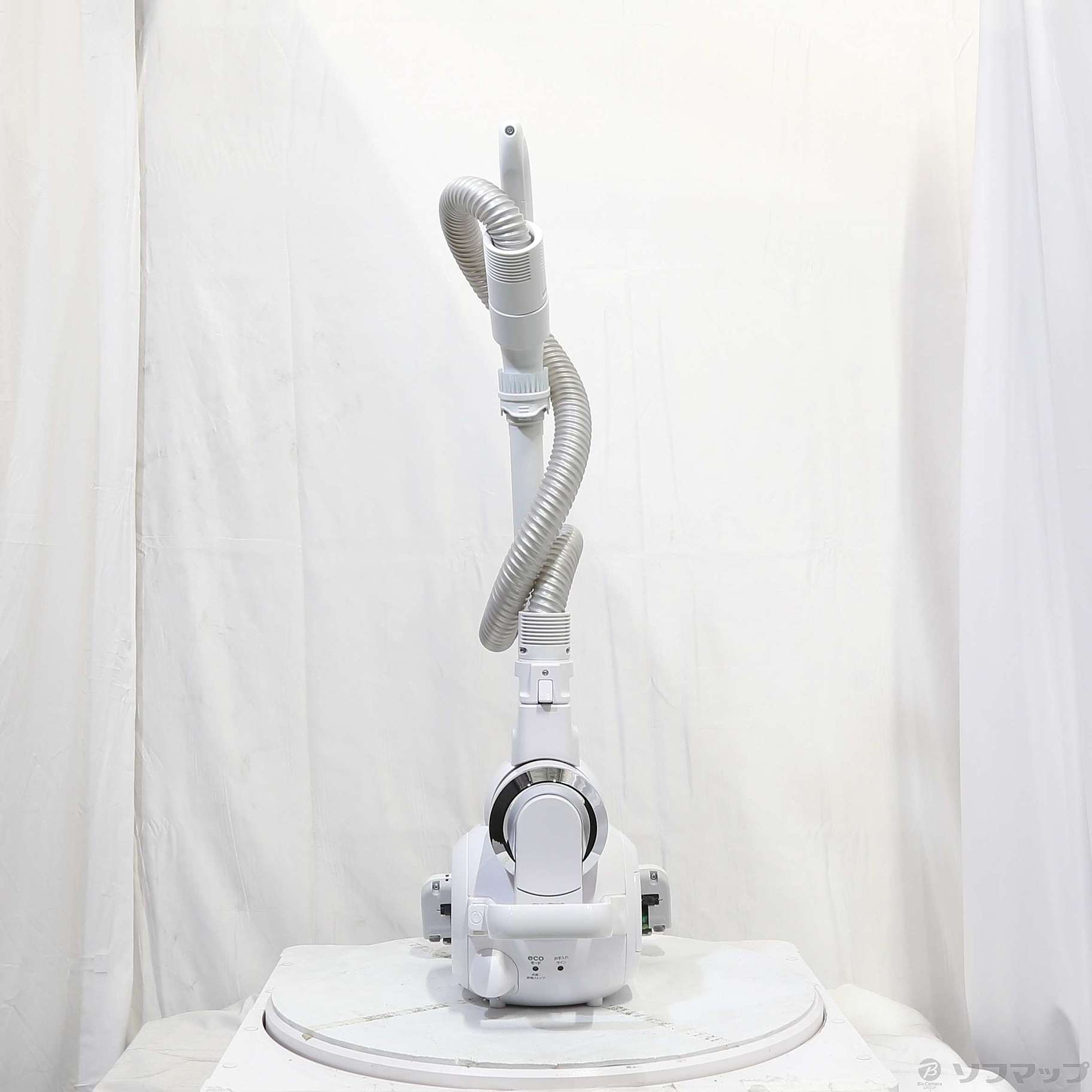 【中古】〔展示品〕 【自走式ブラシ搭載】 サイクロン式掃除機 「トルネオV」 VC-S610X-N ホワイト VC-S610X-W ...