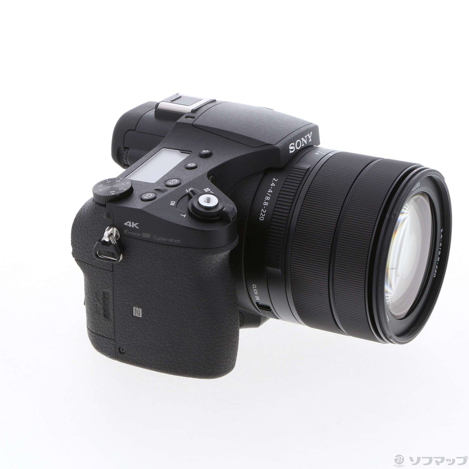 【中古】DSC-RX10M3 [2133034428620] - リコレ！|ビックカメラグループ ソフマップの中古通販サイト