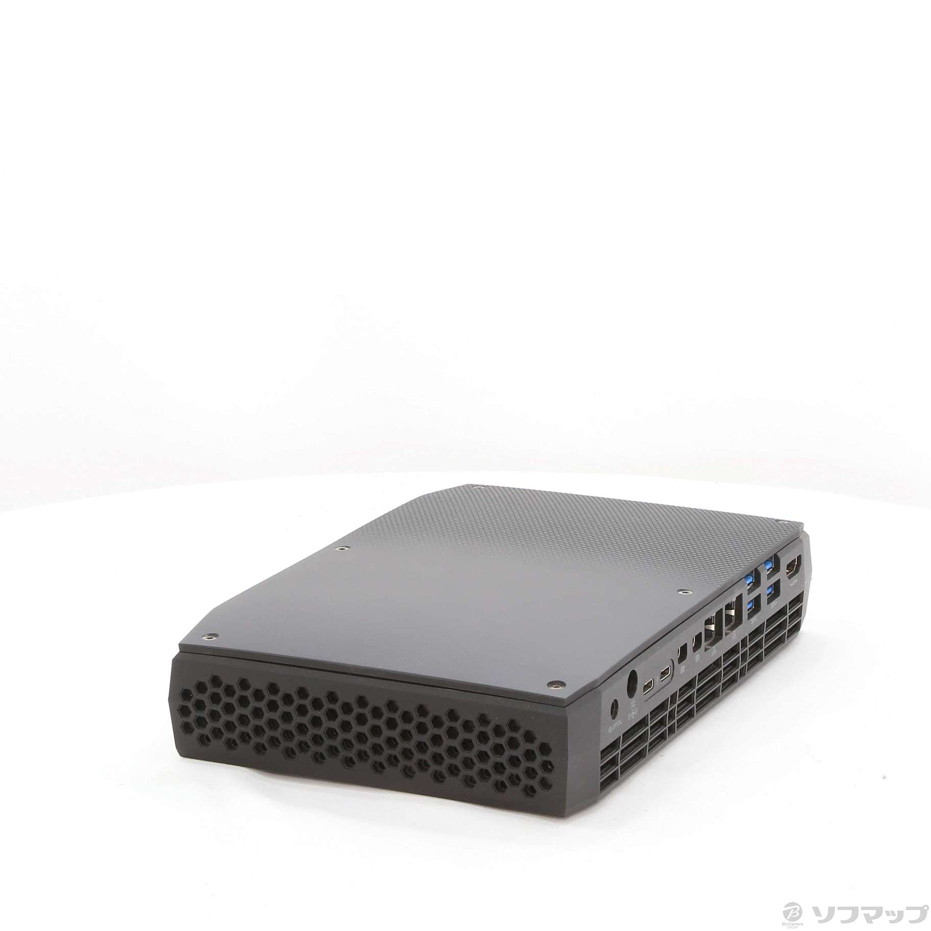 【中古】Intel NUC Kit NUC8I7HVK BOXNUC8I7HVK1 [2133034439626] - リコレ！|ビックカメラ ...
