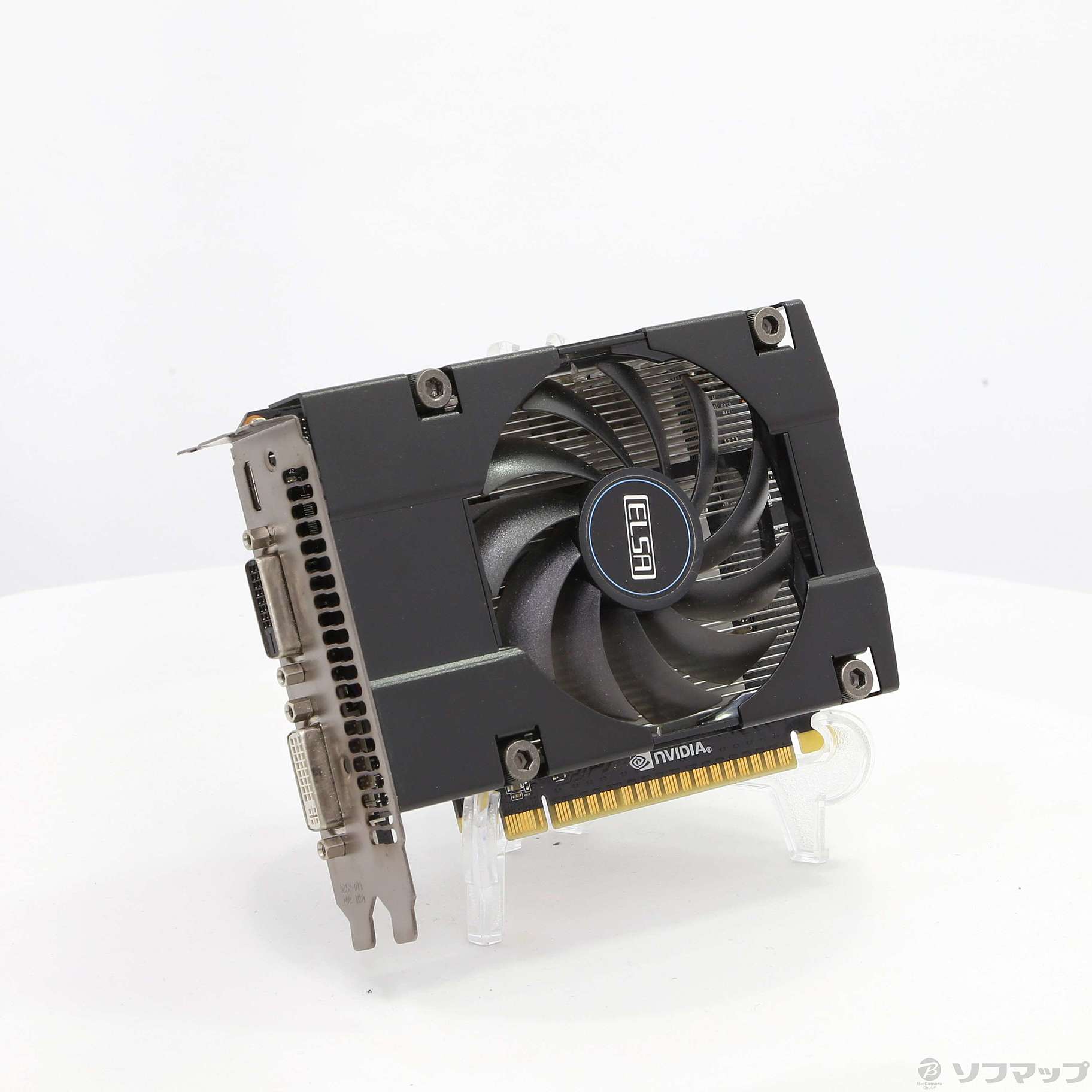【中古】GEFORCE GTX 650 1GB S.A.C GD650-1GERX [2133034608367] - リコレ！|ソフマップの ...