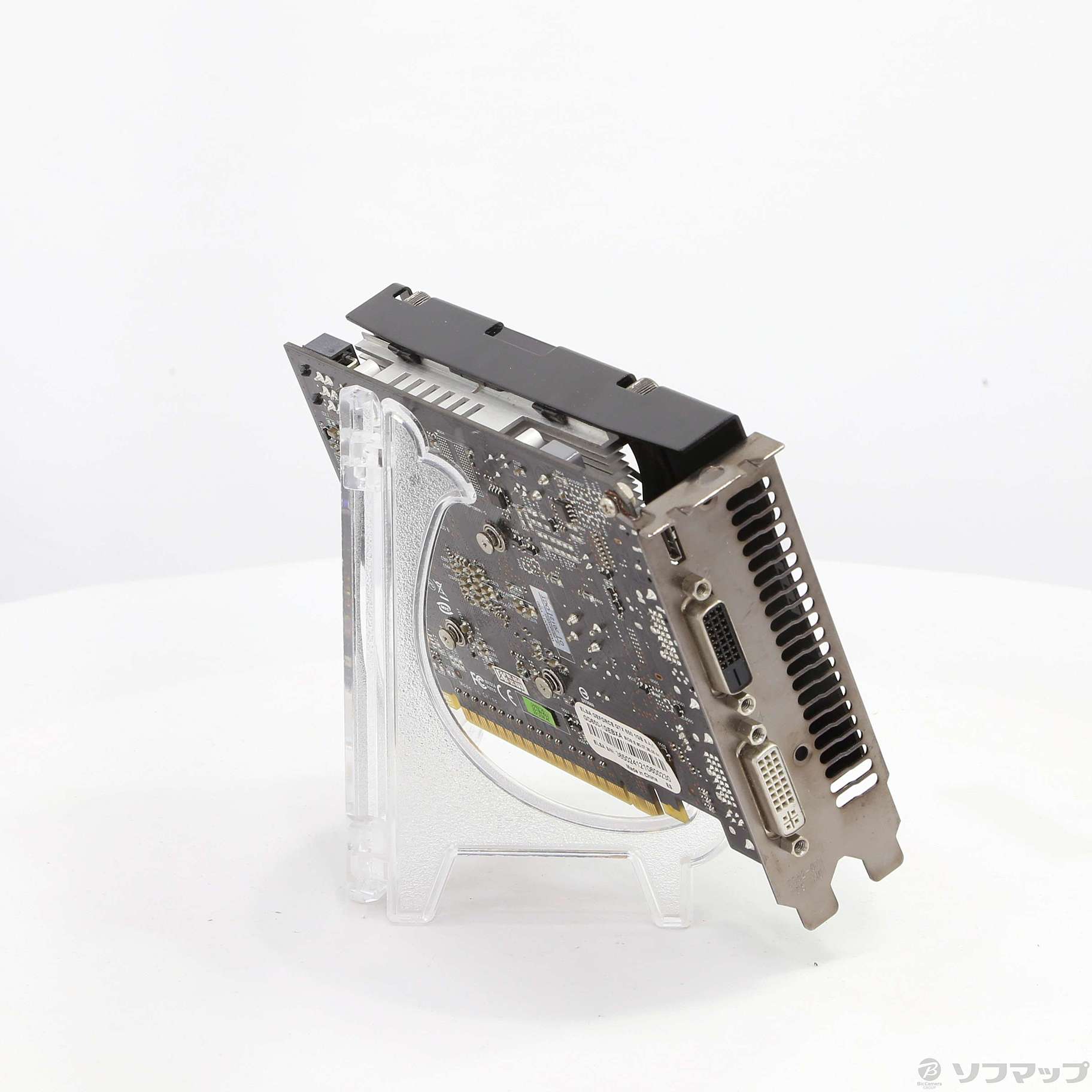 【中古】GEFORCE GTX 650 1GB S.A.C GD650-1GERX [2133034608367] - リコレ！|ソフマップの ...