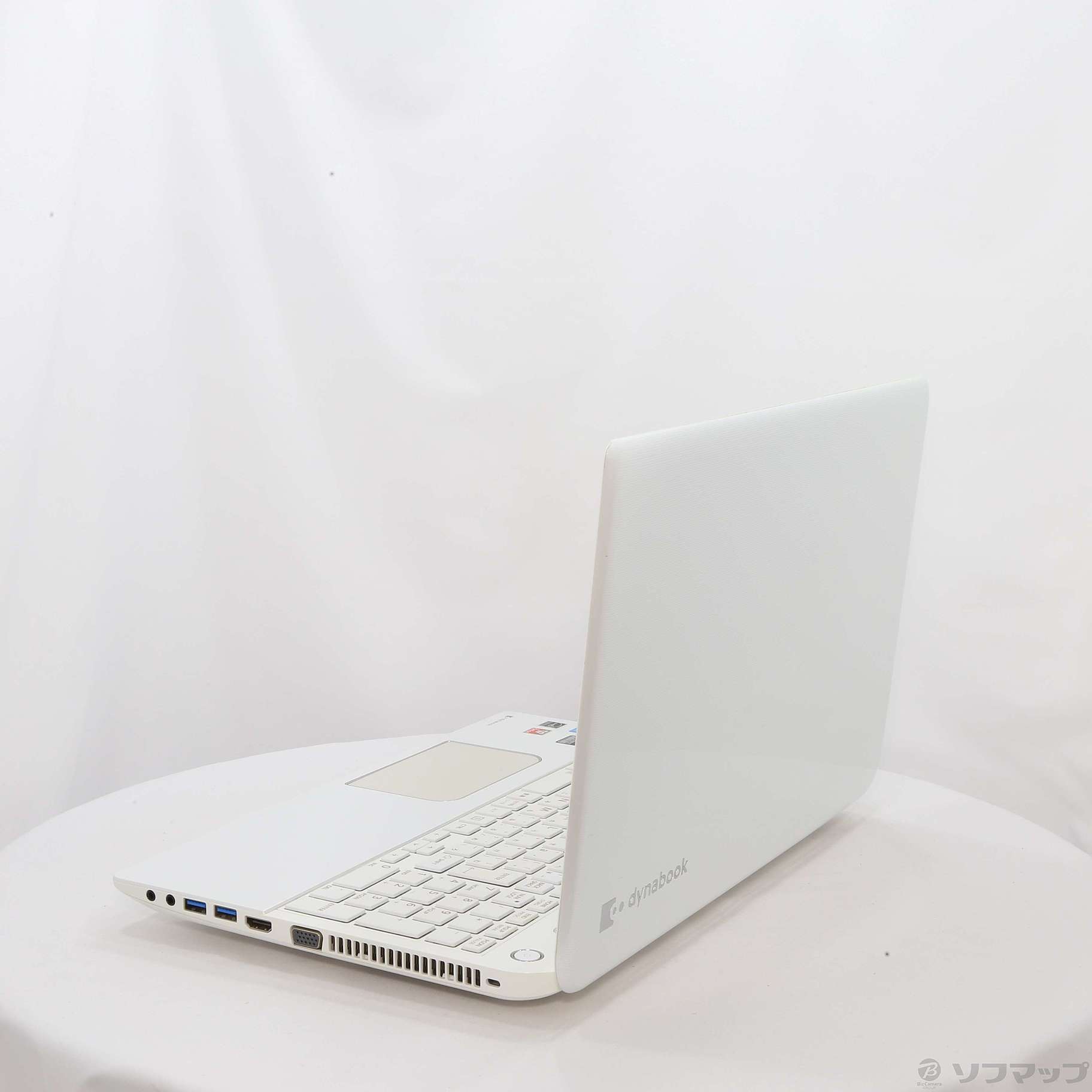 【中古】dynabook Satellite B754／66LW PB75466LBXWW リュクスホワイト 12/13(月)値下げ ...