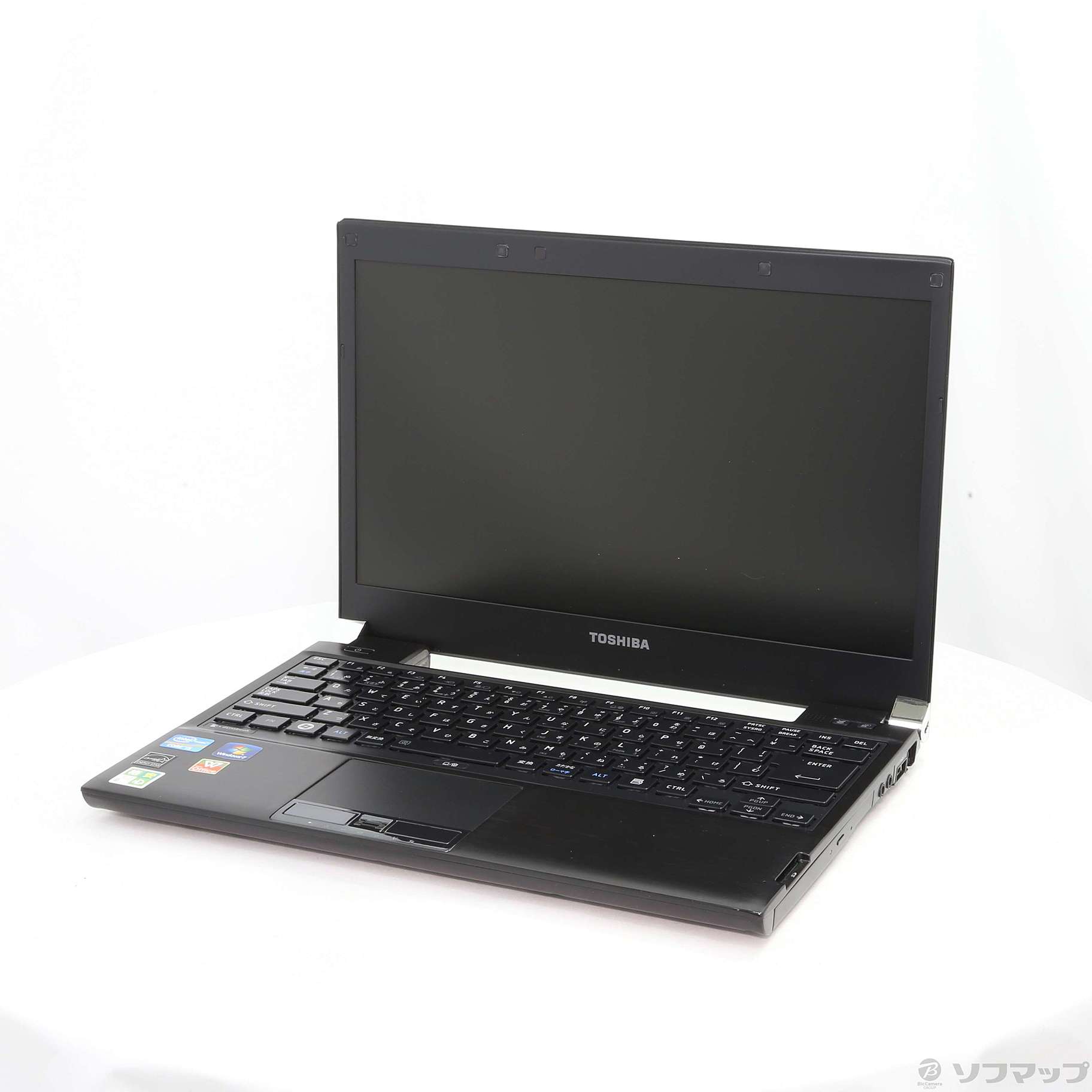 【中古】格安安心パソコン dynabook R731／C PR731CAANRBA51 [2133034797504] - リコレ ...