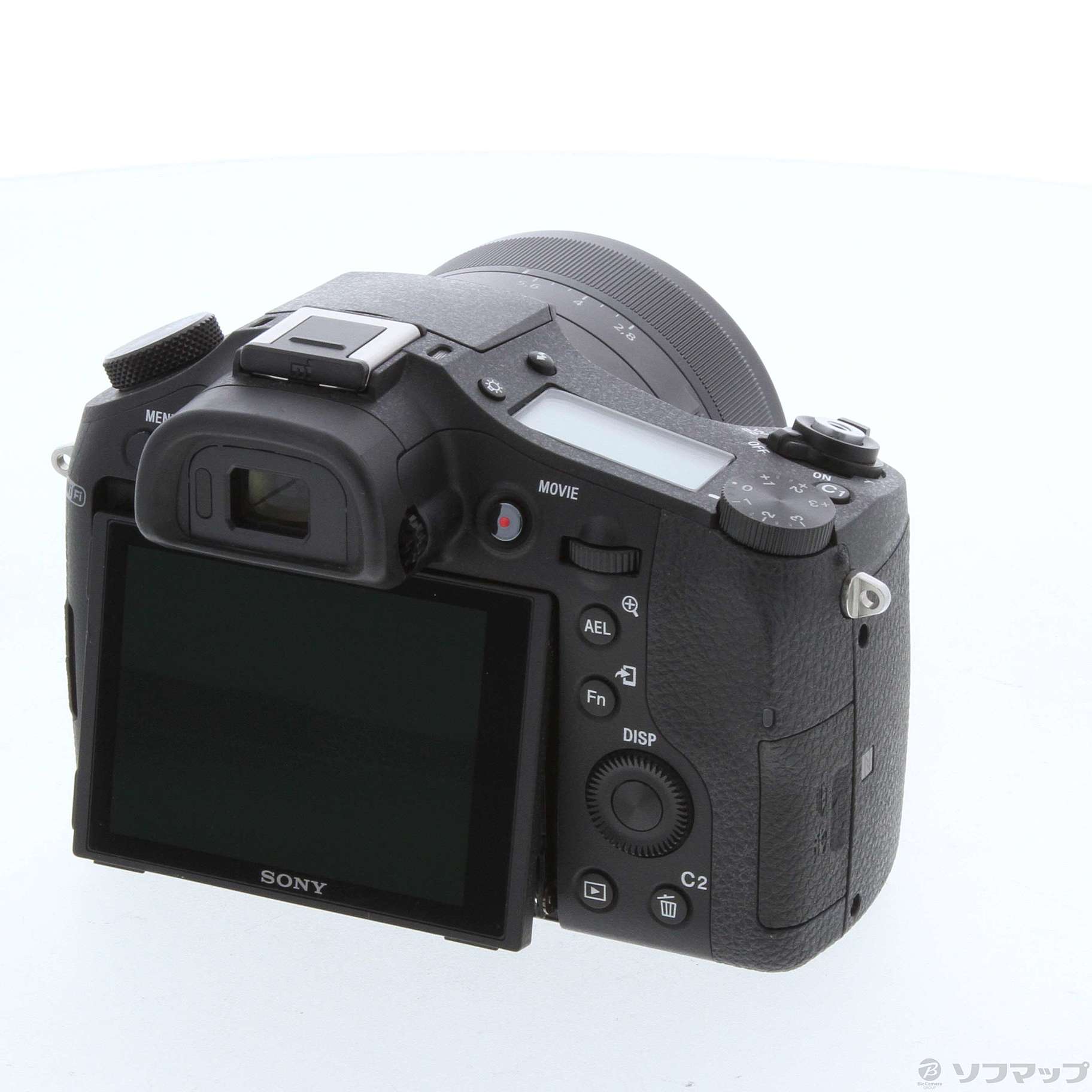 【中古】〔展示品〕 DSC-RX10M2 12/26(日)値下げ！ [2133034831987] - リコレ！|ビックカメラグループ ...