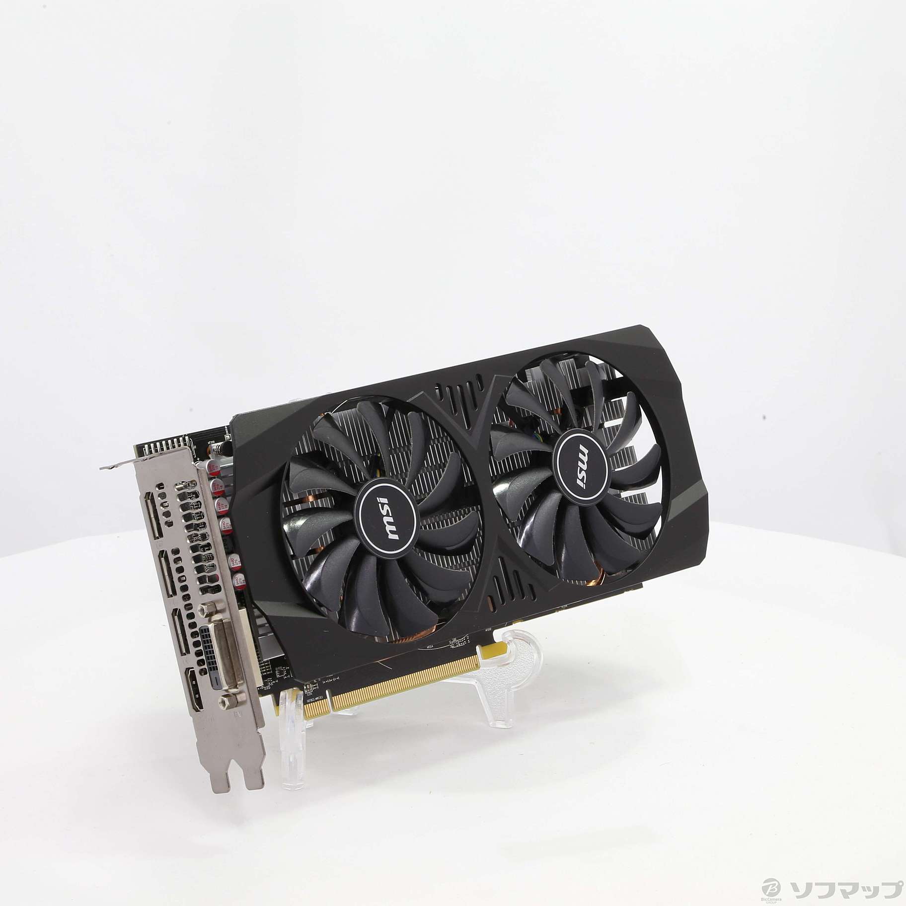 【中古】Radeon RX 570 8GT OC A [2133034837712] - リコレ！|ソフマップの中古通販サイト