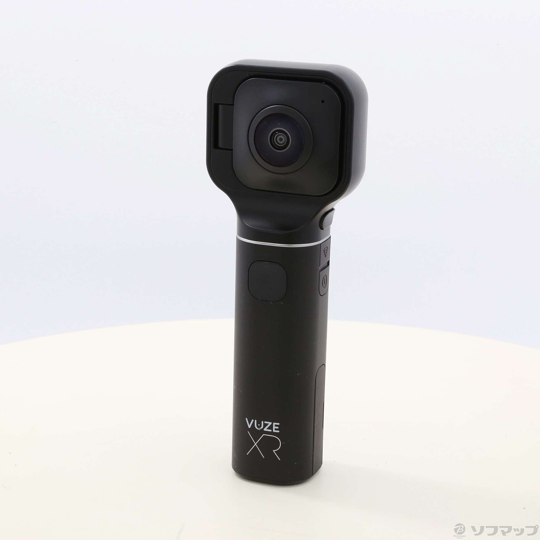 【中古】〔展示品〕 VR180°／360°カメラ Vuze XR [2133034901673] - リコレ！|ビックカメラグループ ...
