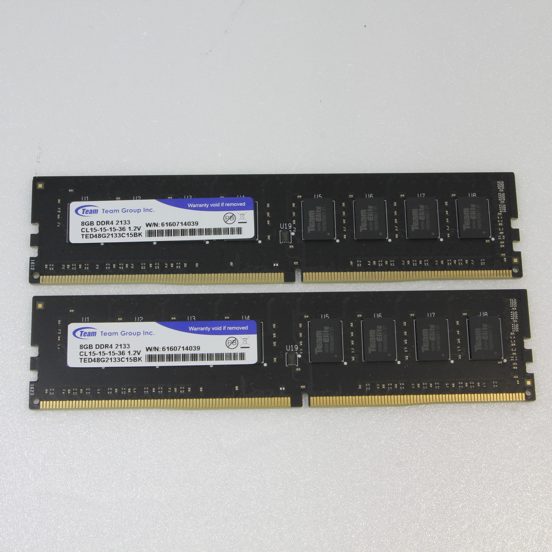 【中古】288P DDR4 PC4-17000 DDR4-2133 16GB 8GB×2枚組 [2133034948081] - リコレ ...