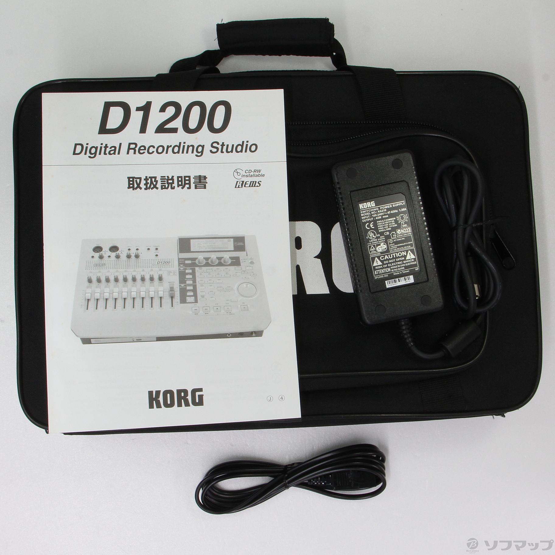 【中古】D1200mkII [2133035056006] - リコレ！|ソフマップの中古通販サイト