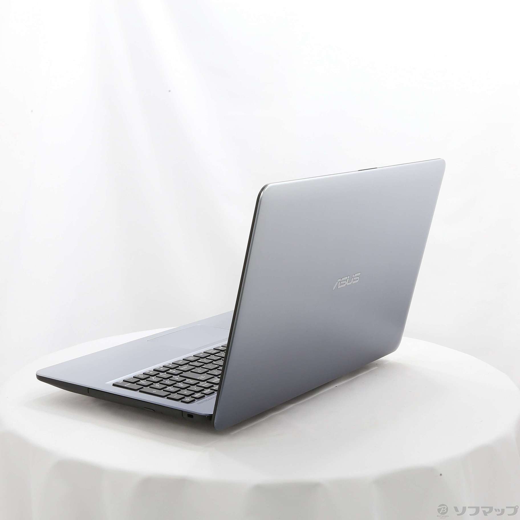 【中古】VivoBook X540SA X540SA-3050S スチールシルバー 〔Windows 10〕 07/08(金)値下げ ...