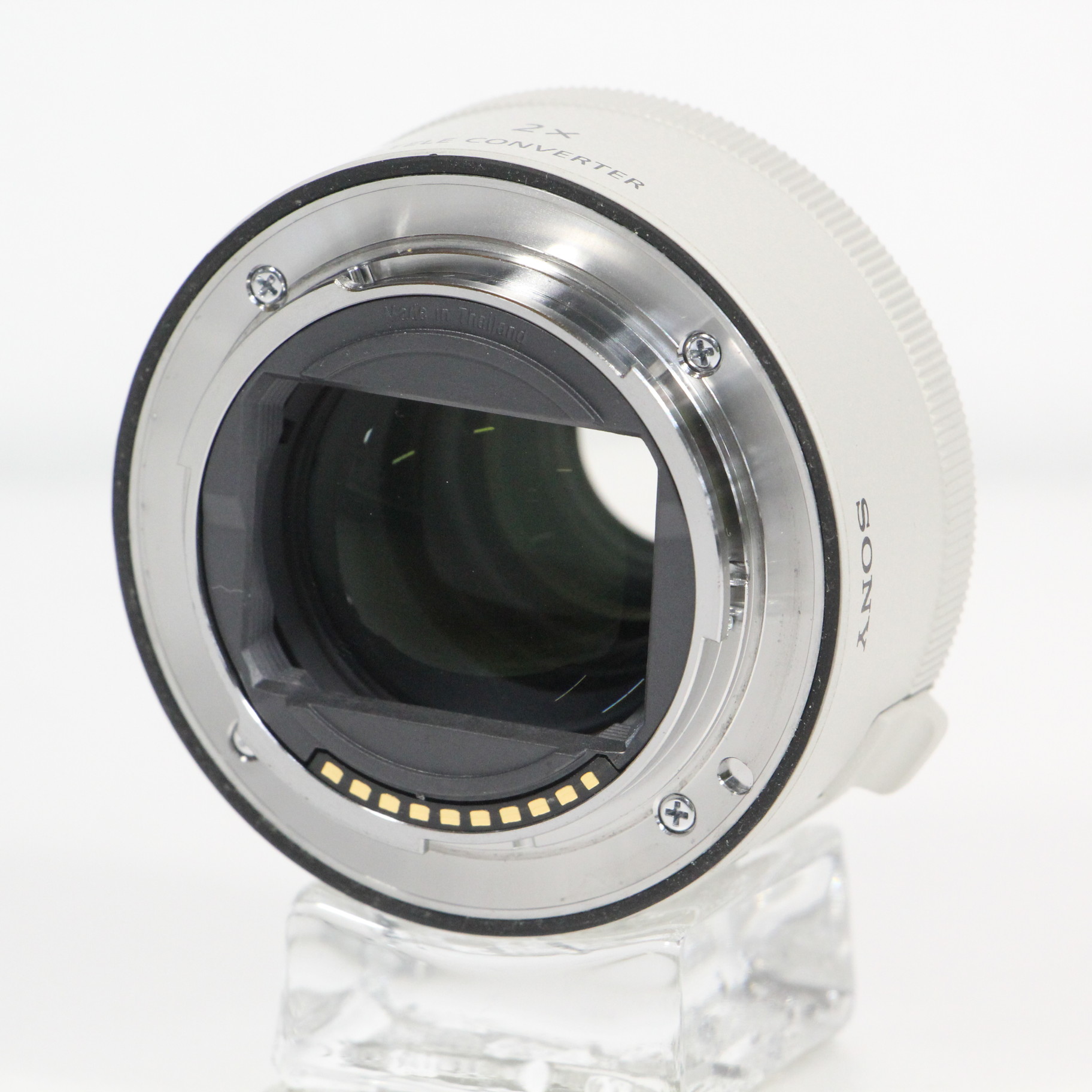 【中古】2X テレコンバーター (SEL20TC) [2133035187069] - リコレ！|ビックカメラグループ ソフマップの中古通販サイト