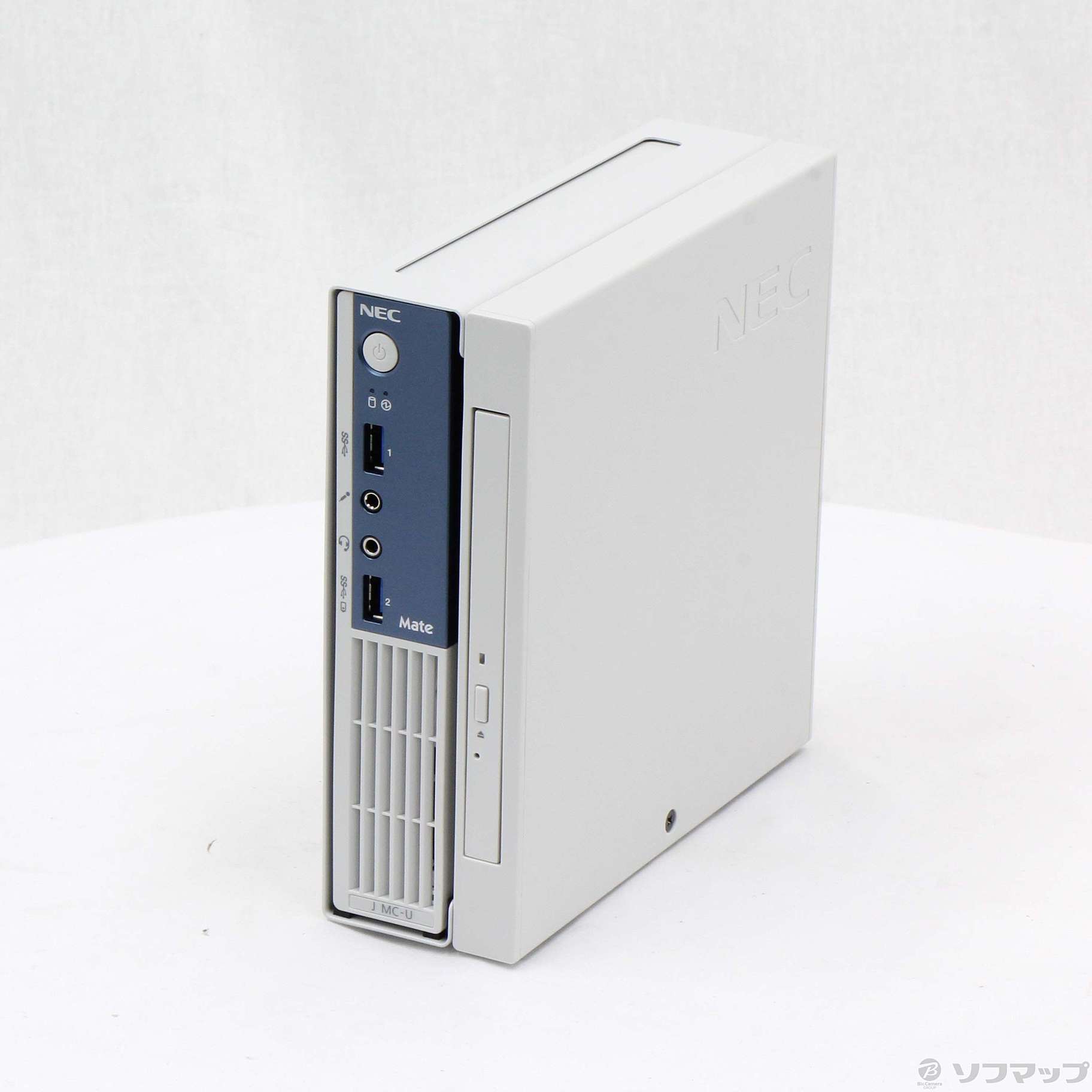 【中古】Mate J タイプMC PC-MJ28HCZGU 〔NEC Refreshed PC〕 〔Windows 10〕 〔Office付 ...