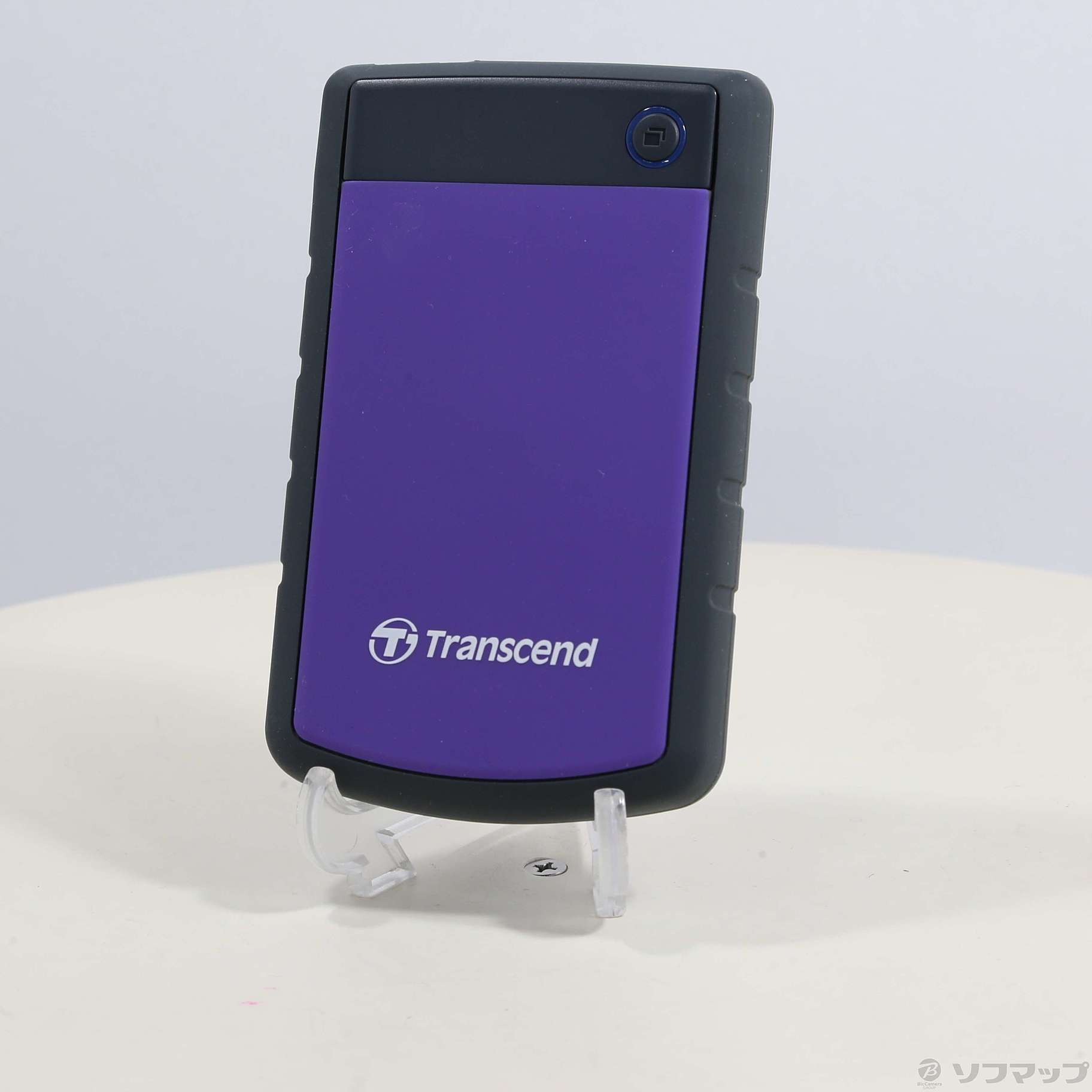 【中古】StoreJet 25H3P パープル TS1TSJ25H3P [2133035284768] - リコレ！|ビックカメラグループ ...