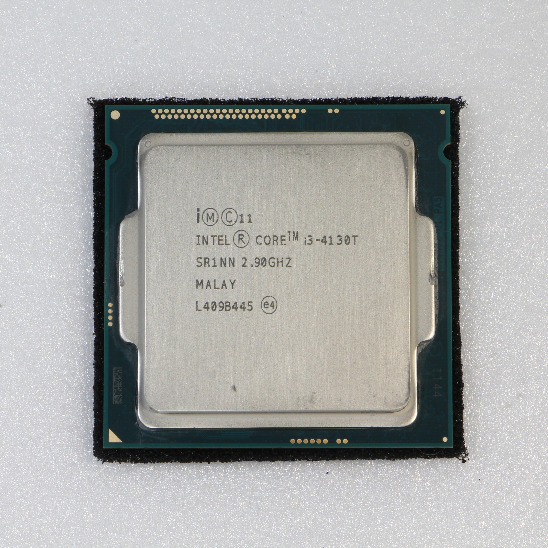 【中古】Core i3 4130T 〔2.9GHz／LGA 1150〕 [2133035339482] - リコレ！|ビックカメラグループ ...
