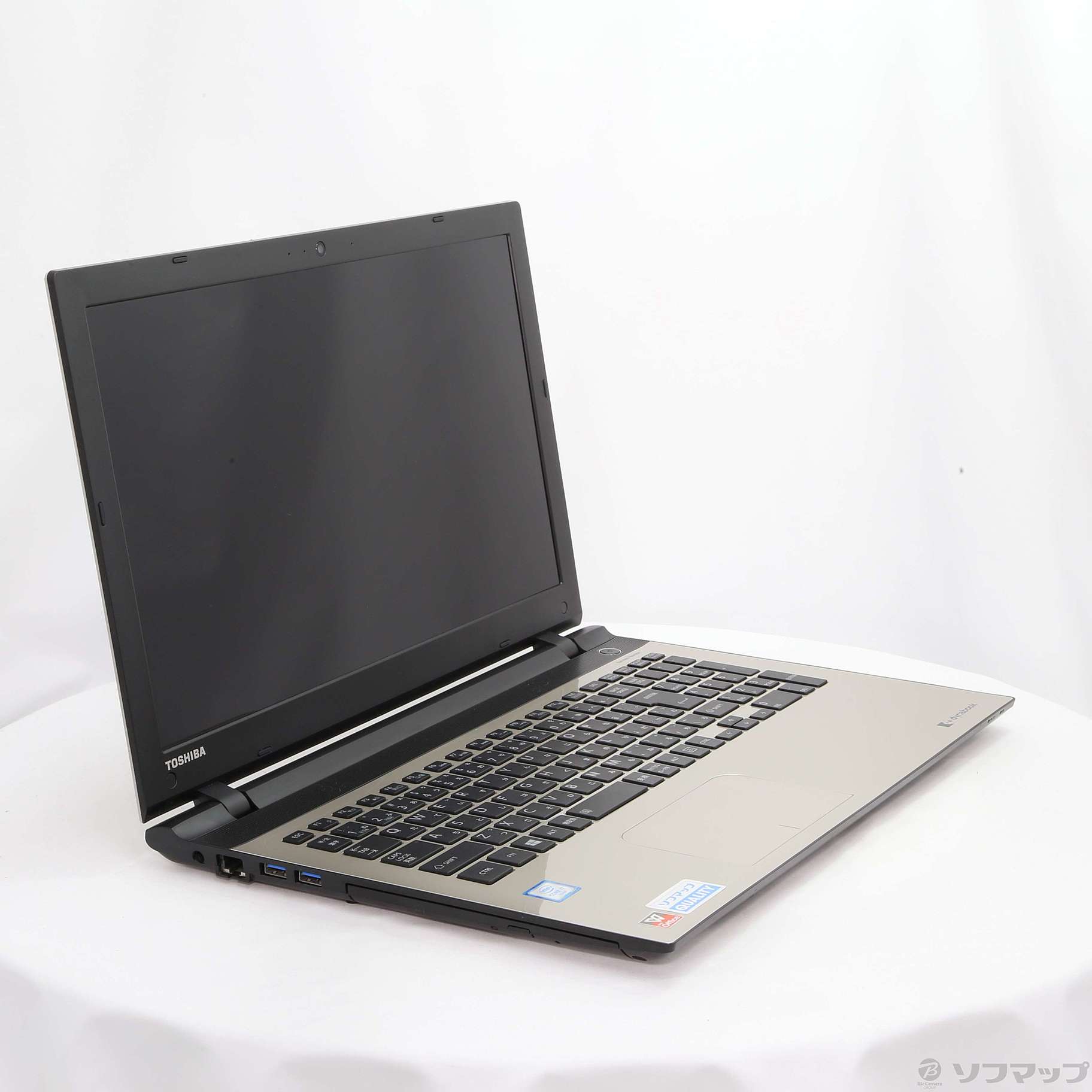 【中古】dynabook AZ85／UG PAZ85UG-BWA 〔Windows 10〕 12/11(土)値下げ ...