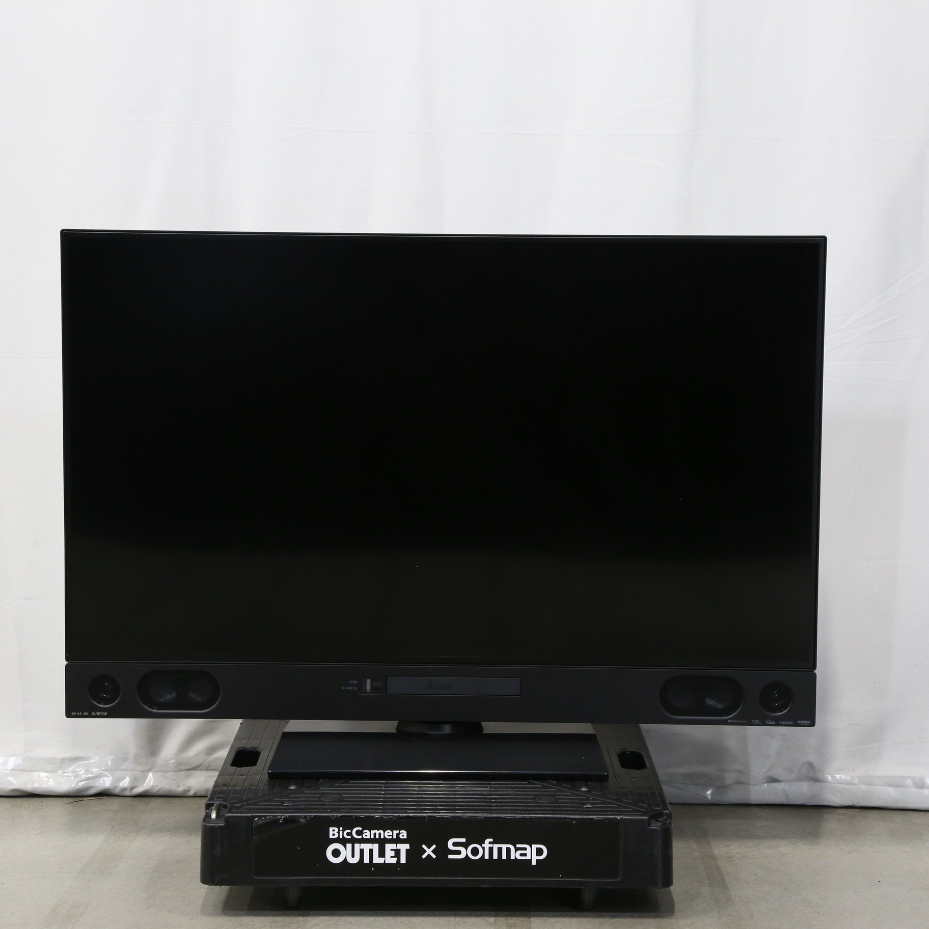 【中古】〔展示品〕 液晶テレビ RA2000シリーズ LCD-A50RA2000 [50V型 ／ブルーレイ内蔵 ／4K対応 ／BS・CS 4K ...