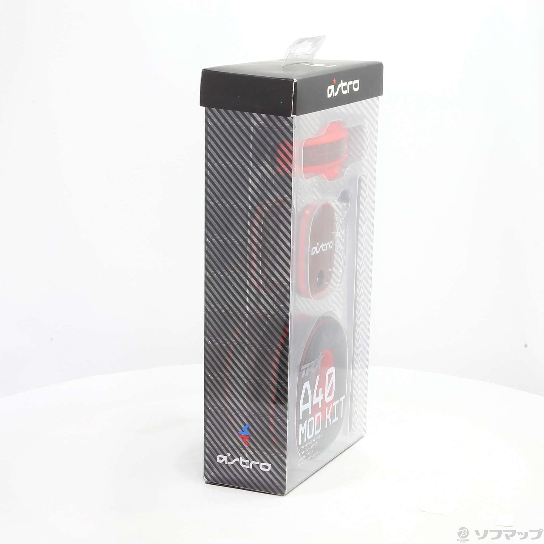 【中古】Logicool G Astro A40 TR Mod Kit A40TR-MKRD レッド [2133035586244] - リ ...