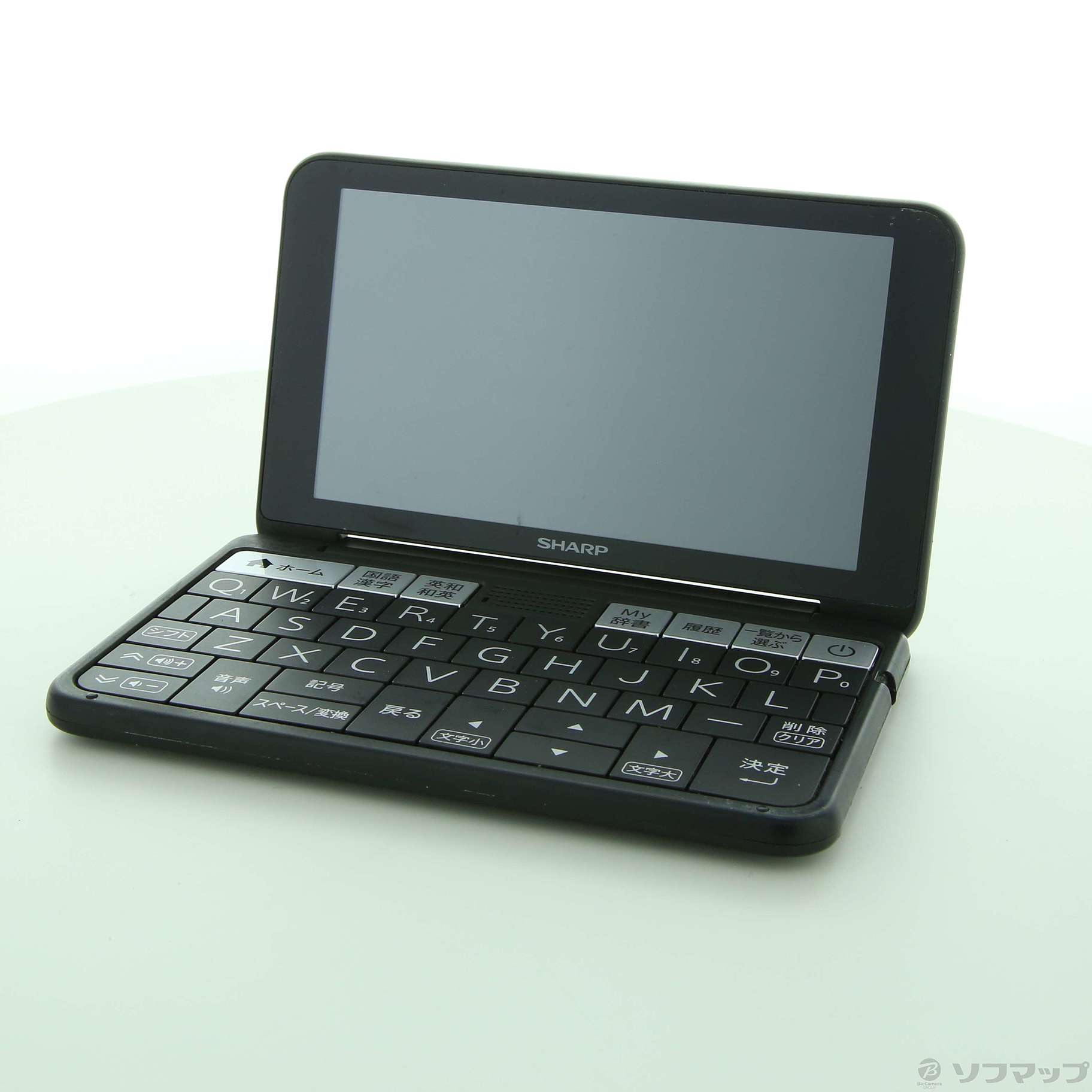 【中古】Brain PW-SH6-B ブラック [2133035594423] - リコレ！|ビックカメラグループ ソフマップの中古通販サイト