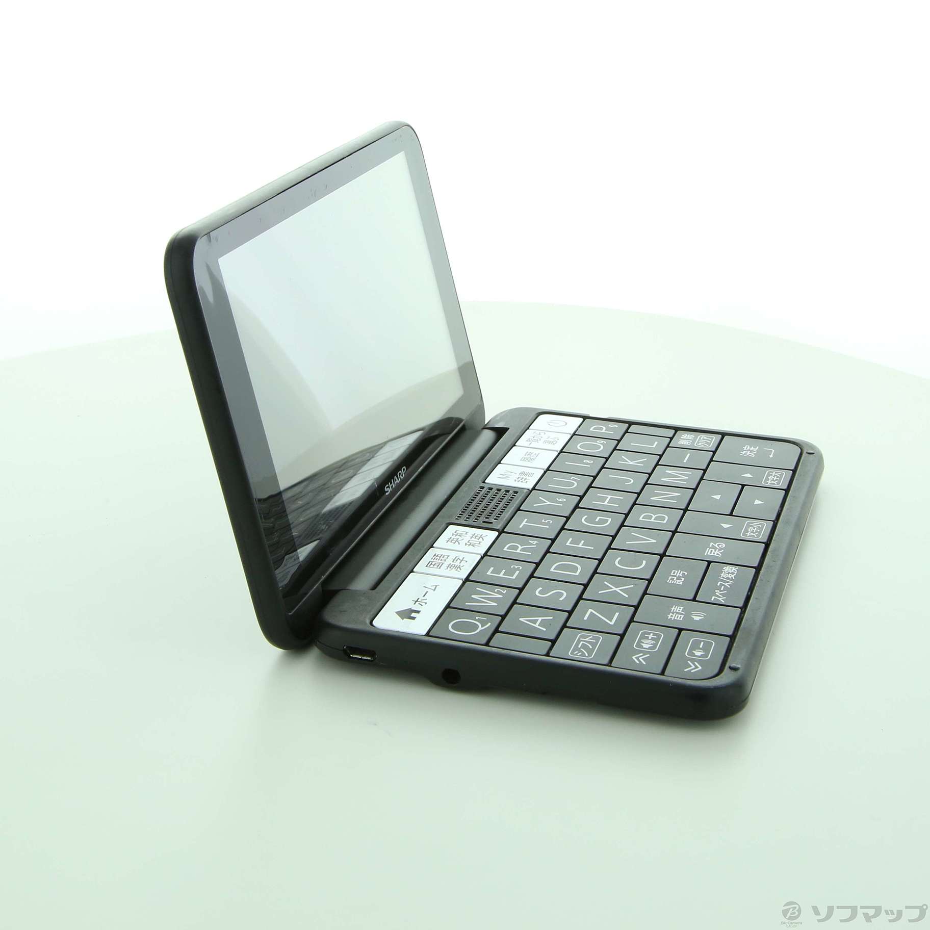 【中古】Brain PW-SH6-B ブラック [2133035594423] - リコレ！|ビックカメラグループ ソフマップの中古通販サイト