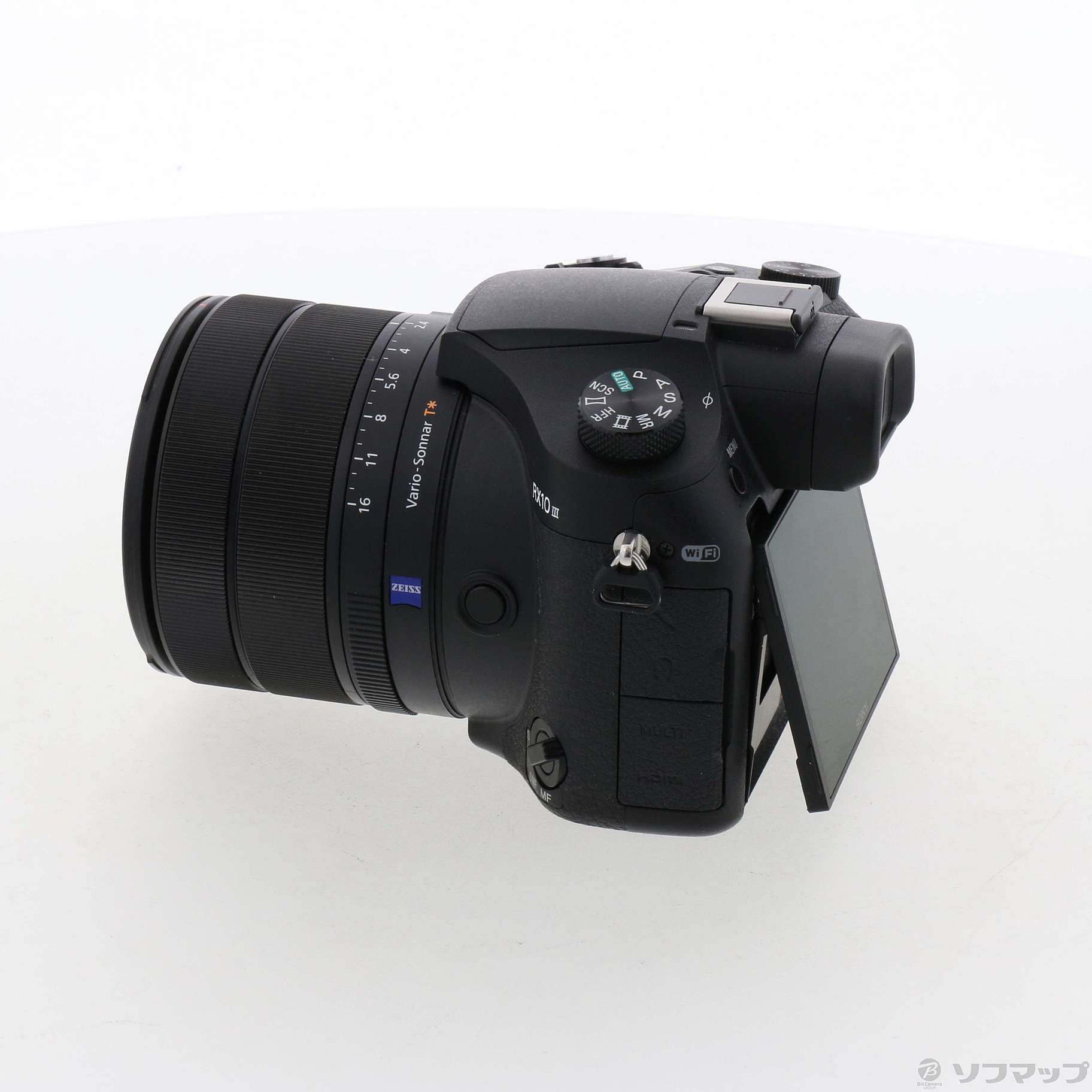 【中古】〔展示品〕 DSC-RX10M3 [2133035604351] - リコレ！|ビックカメラグループ ソフマップの中古通販サイト