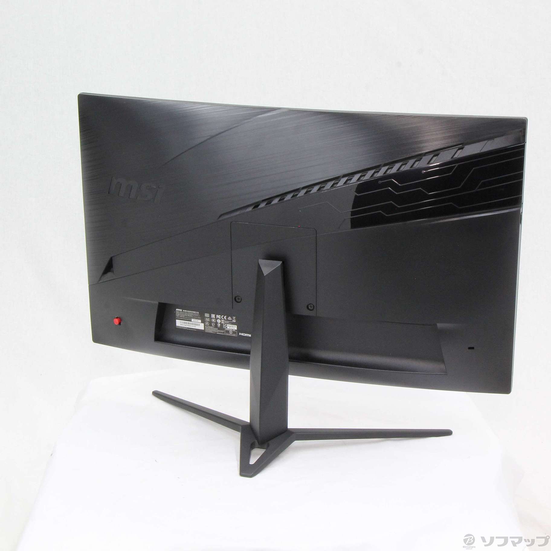 【中古】Optix MAG271C [2133035606485] - リコレ！|ビックカメラグループ ソフマップの中古通販サイト
