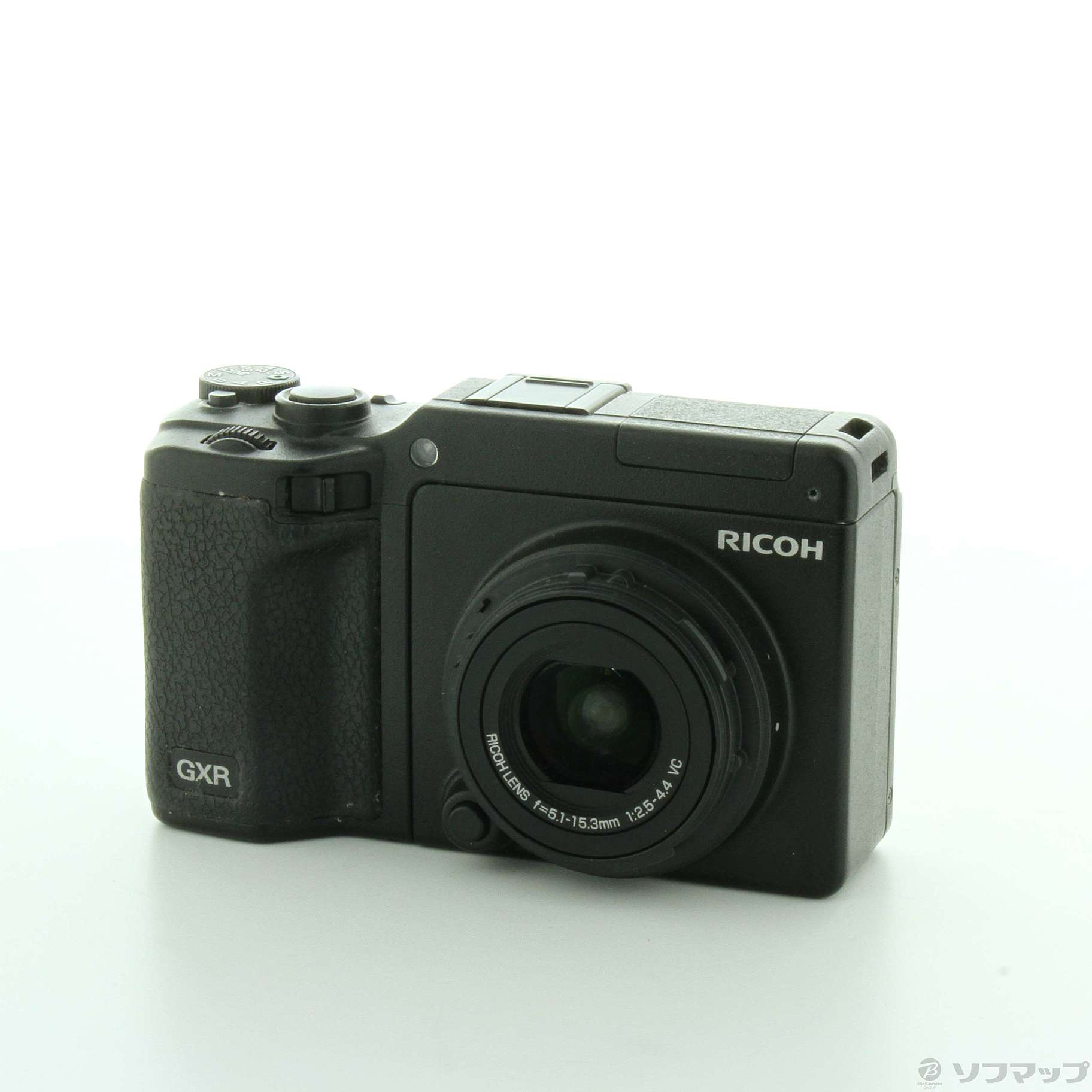 【中古】GXRボディ+RICOH LENS S10 24-72mmF2.5-4.4VC (GXRカメラユニット) [2133035642704 ...