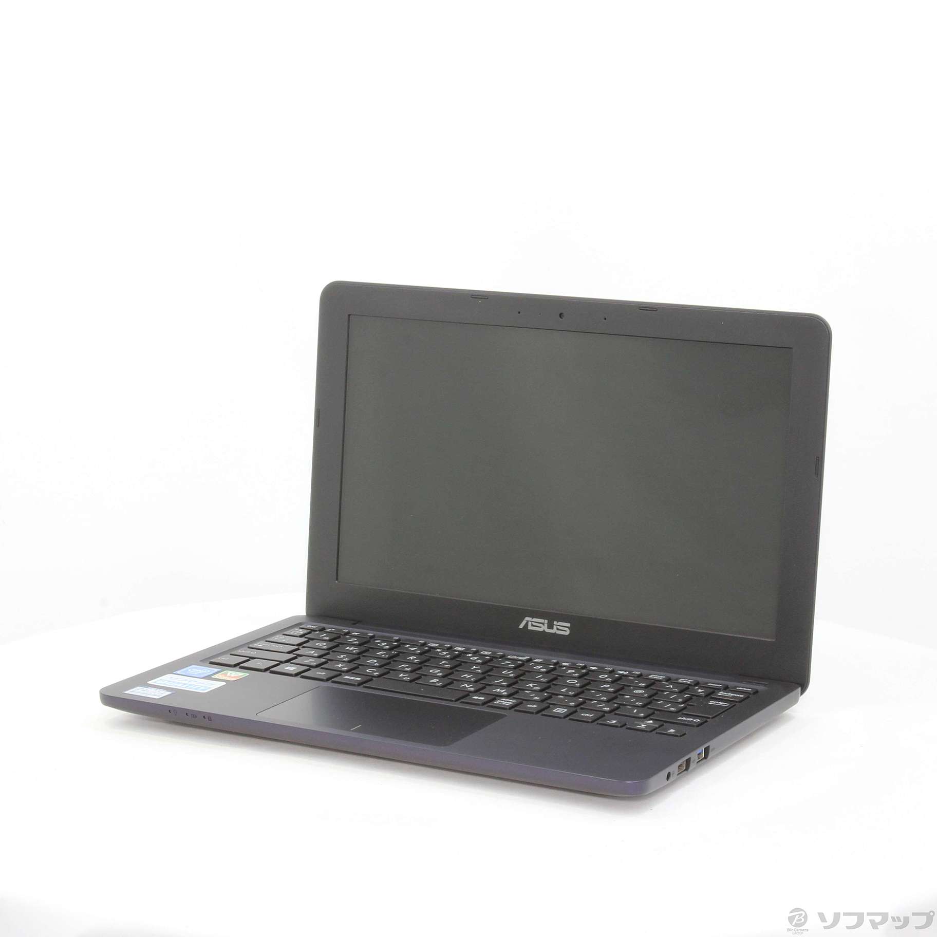 【中古】VivoBook E202SA E202SA-FD0076T ダークブルー 〔Windows 10〕 11/01(月)新入荷 ...