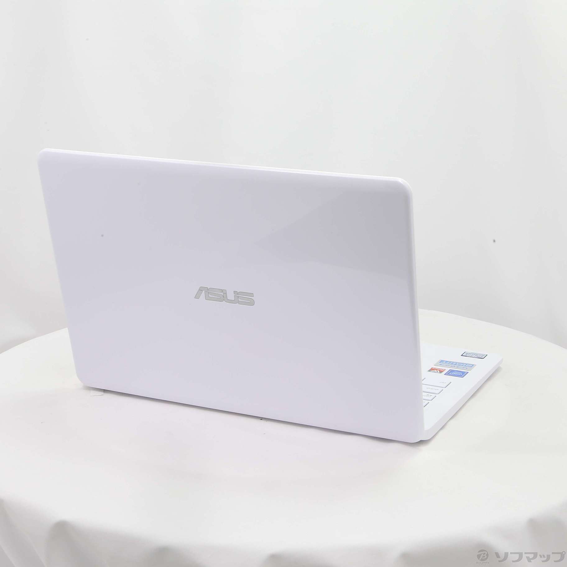 【中古】ASUS L406SA-S43060W ホワイト [2133035725759] - リコレ！|ソフマップの中古通販サイト