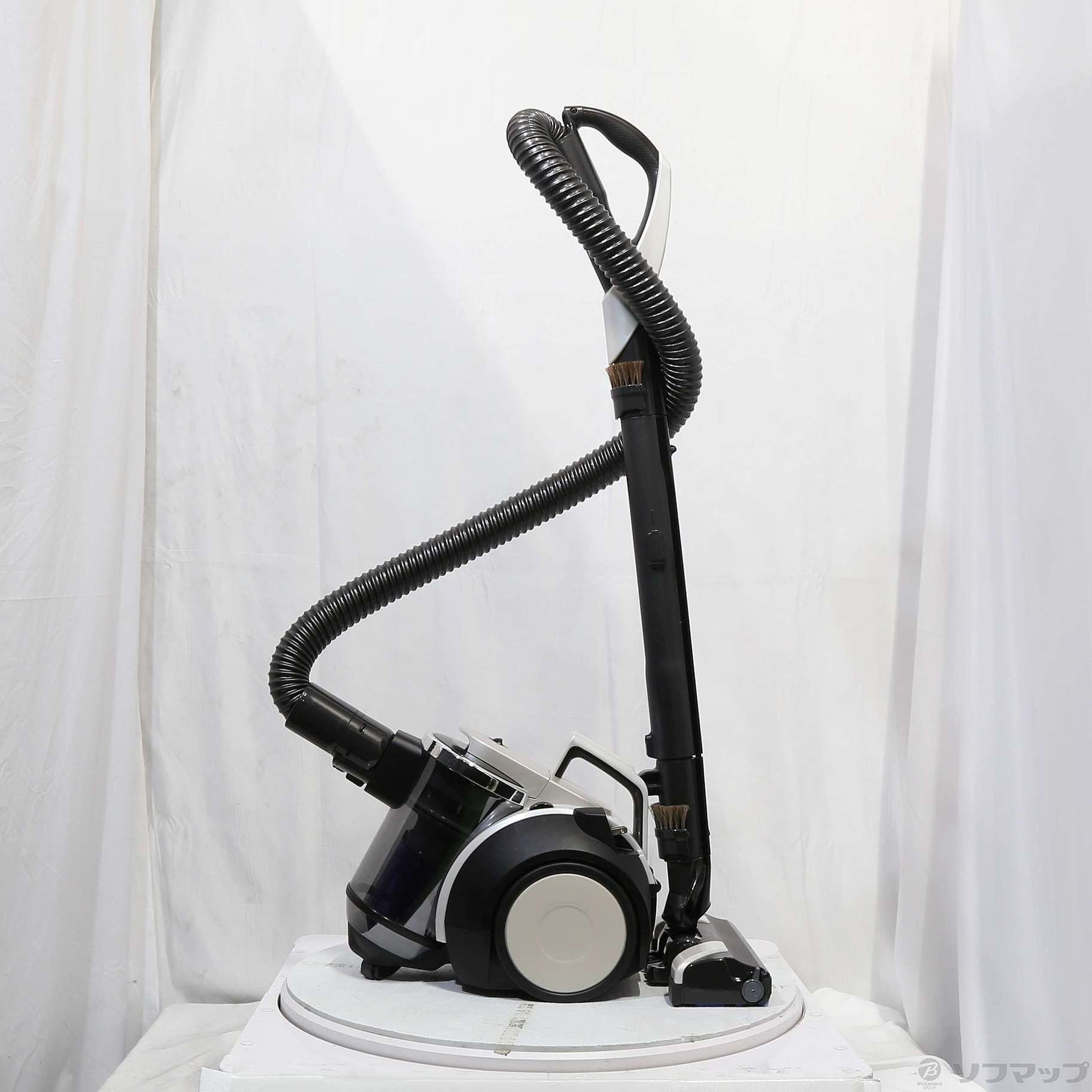 【中古】〔展示品〕 サイクロン式掃除機 風神 シルキーホワイト TC-ZXH30P-W [サイクロン式 ／コード式] [2133035766004] - リコレ！|ビックカメラグループ ...