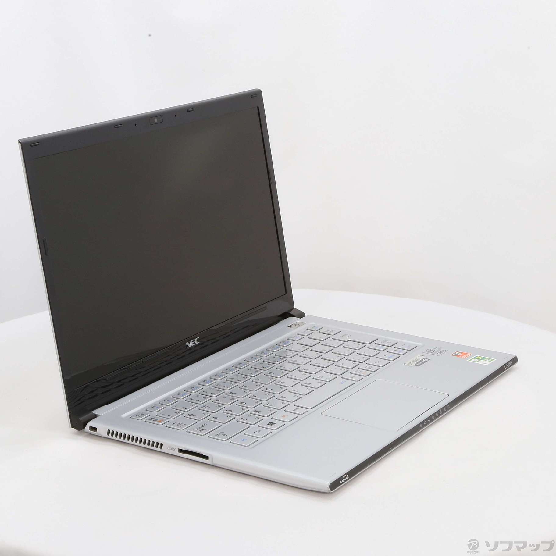 【中古】格安安心パソコン LaVie Z LZ550／JS PC-LZ550JS [2133035893380] - リコレ！|ソフマップの ...